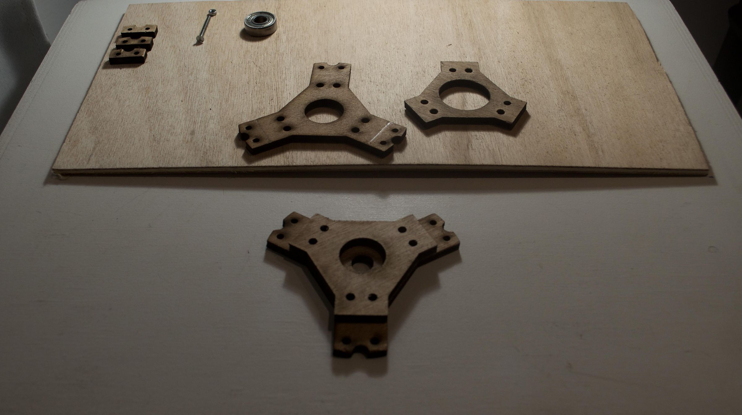Tripod Multi-purpose & Low Tech : 14 Steps (with Pictures) - Instructables
