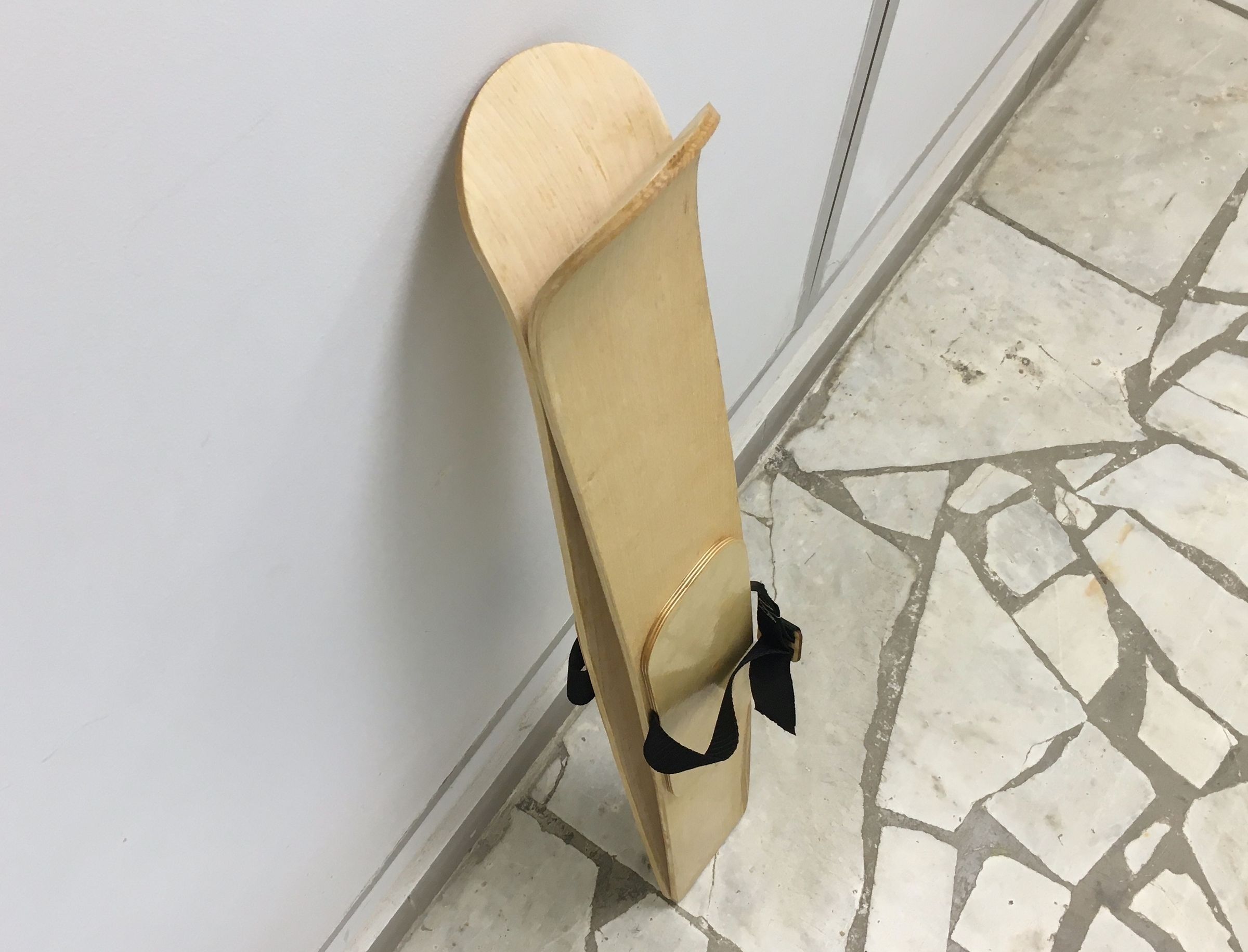 Wooden Skis : 9 Steps - Instructables