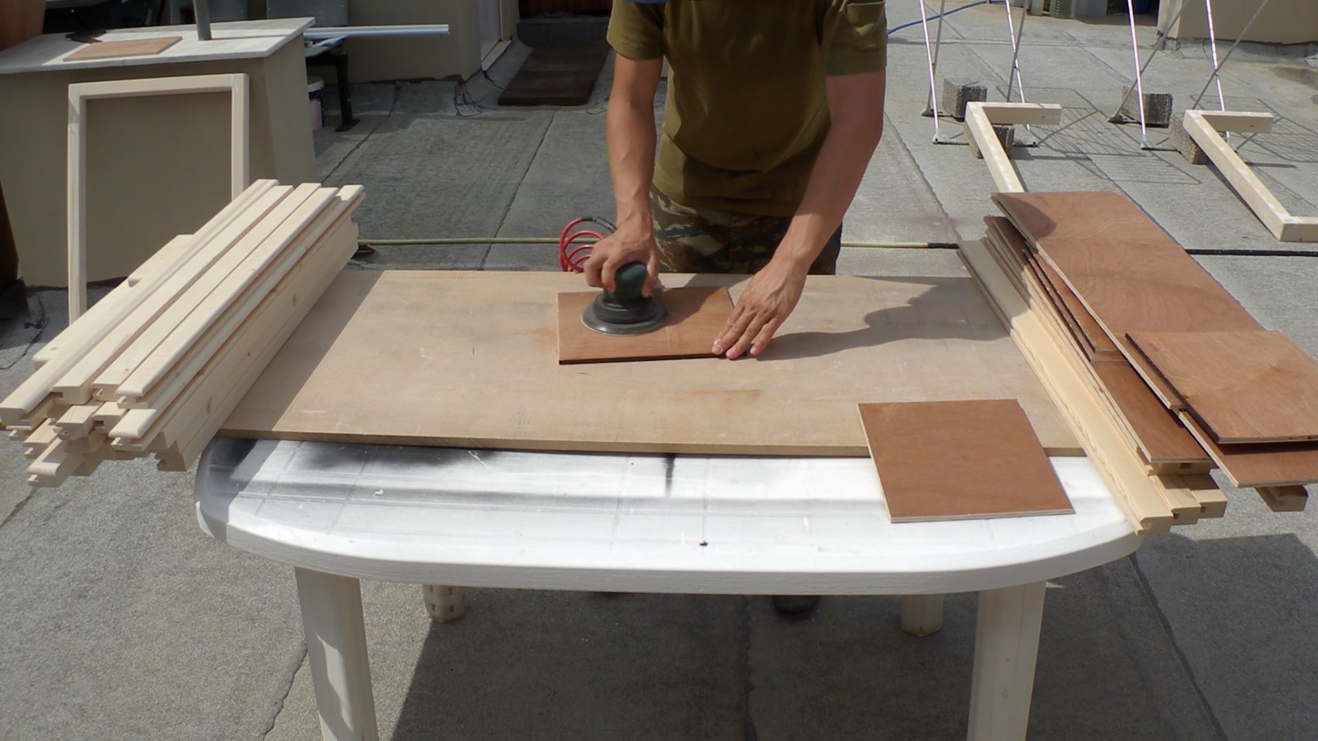 Building Custom Shop Counters | Cash Wraps : 20 Steps (with Pictures ...