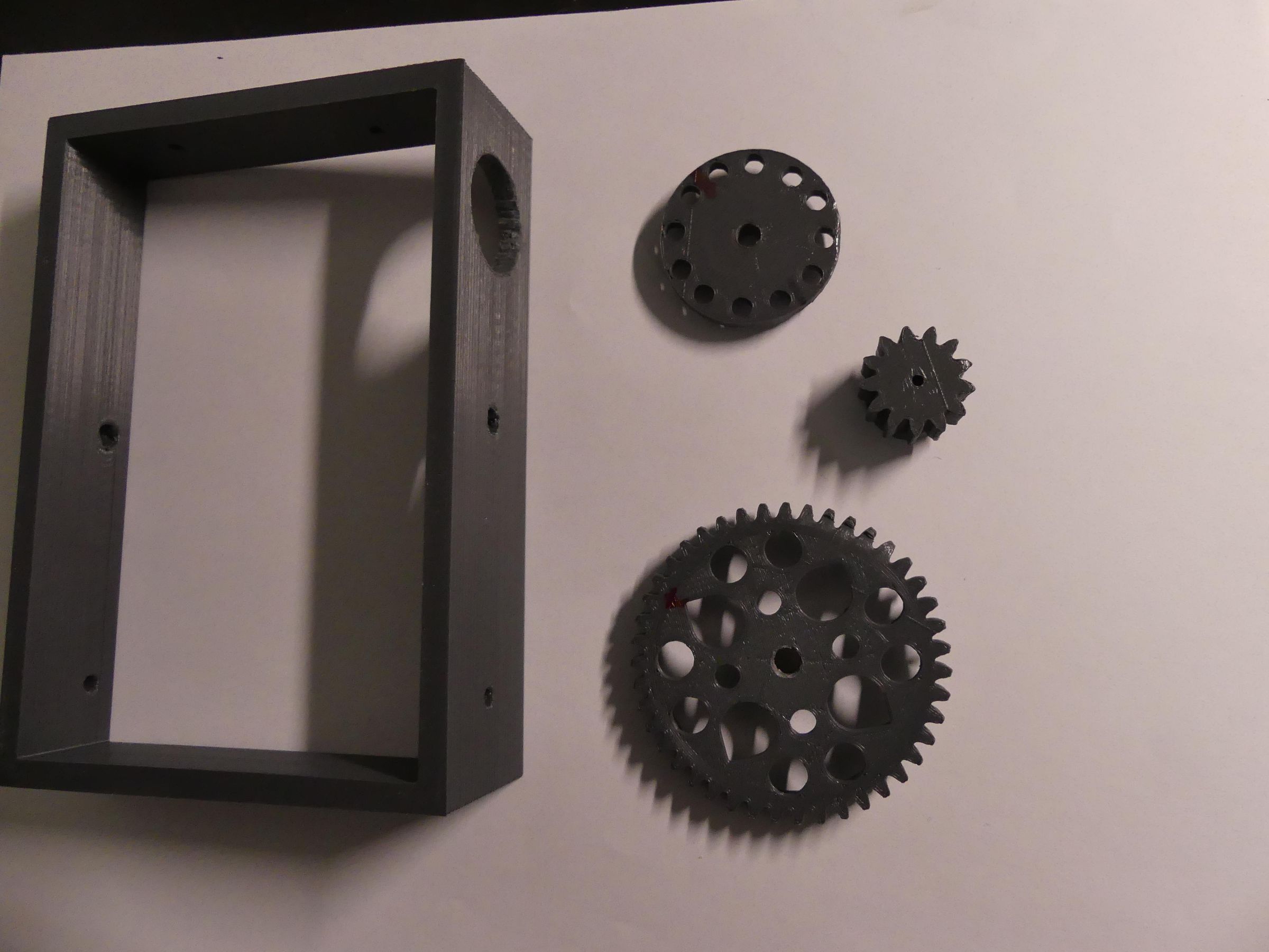 How to Control DC Motors Rotation ? : 11 Steps (with Pictures ...