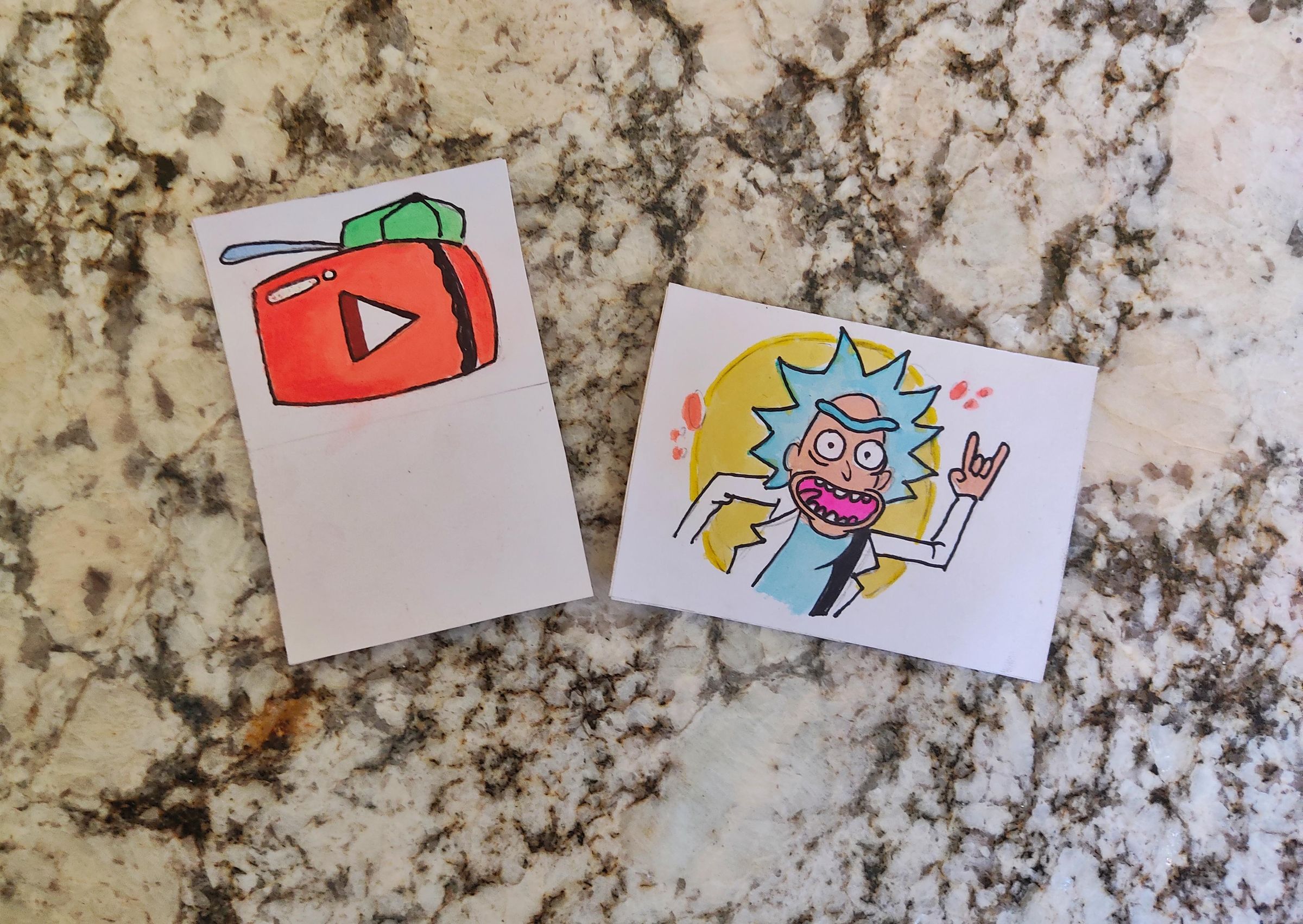 Make Your Custom Sticker Using Label Paper : 5 Steps (with Pictures ...