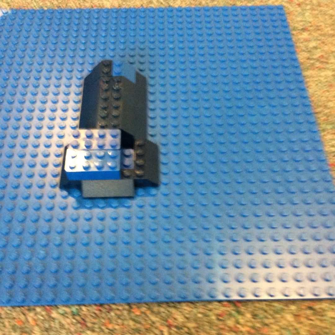 Lego Speed Boat : 31 Steps - Instructables