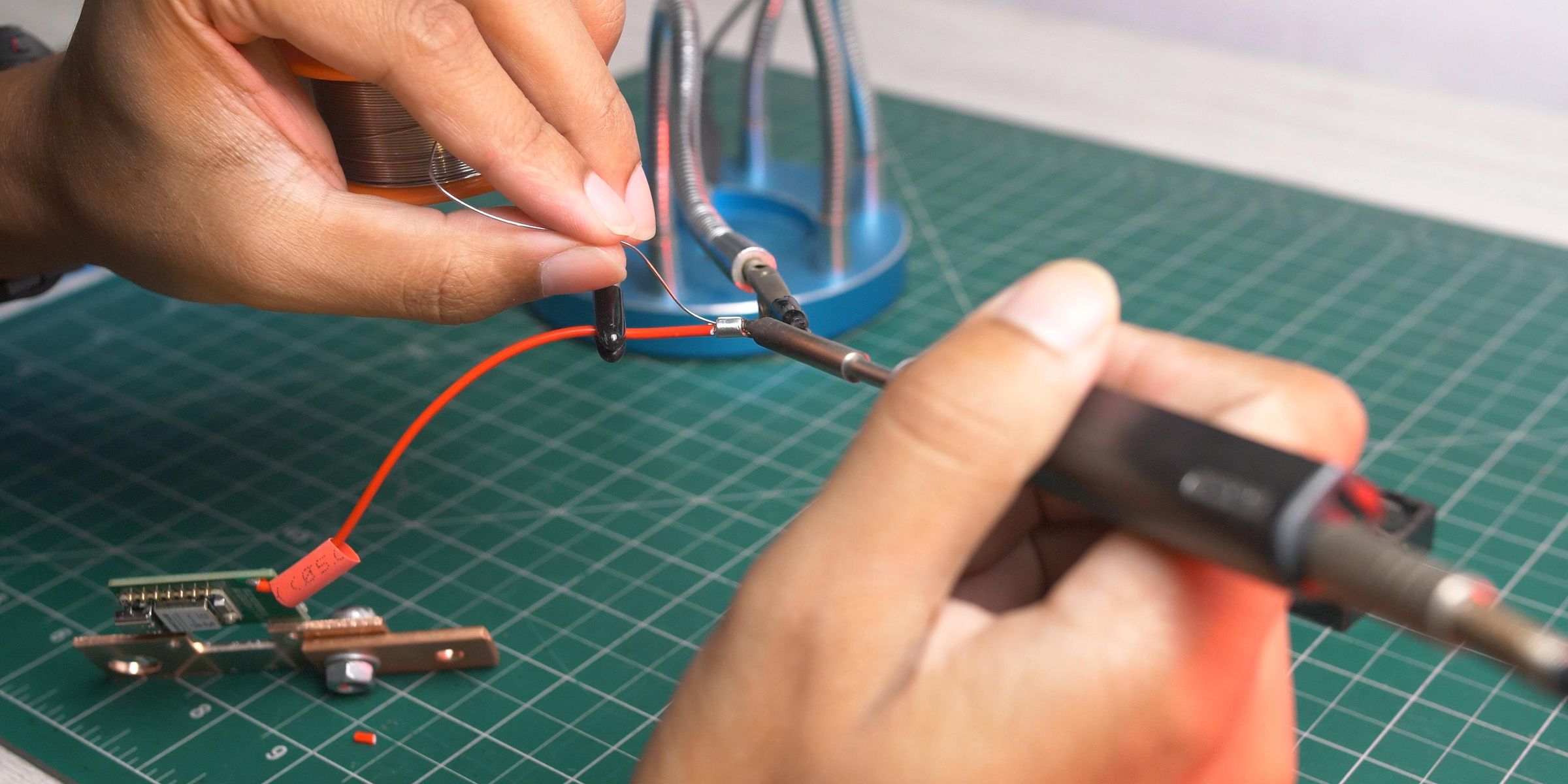 DIY Guide: 300A | 80V Smart Shunt for Measuring My 28kWh Battery SOC ...