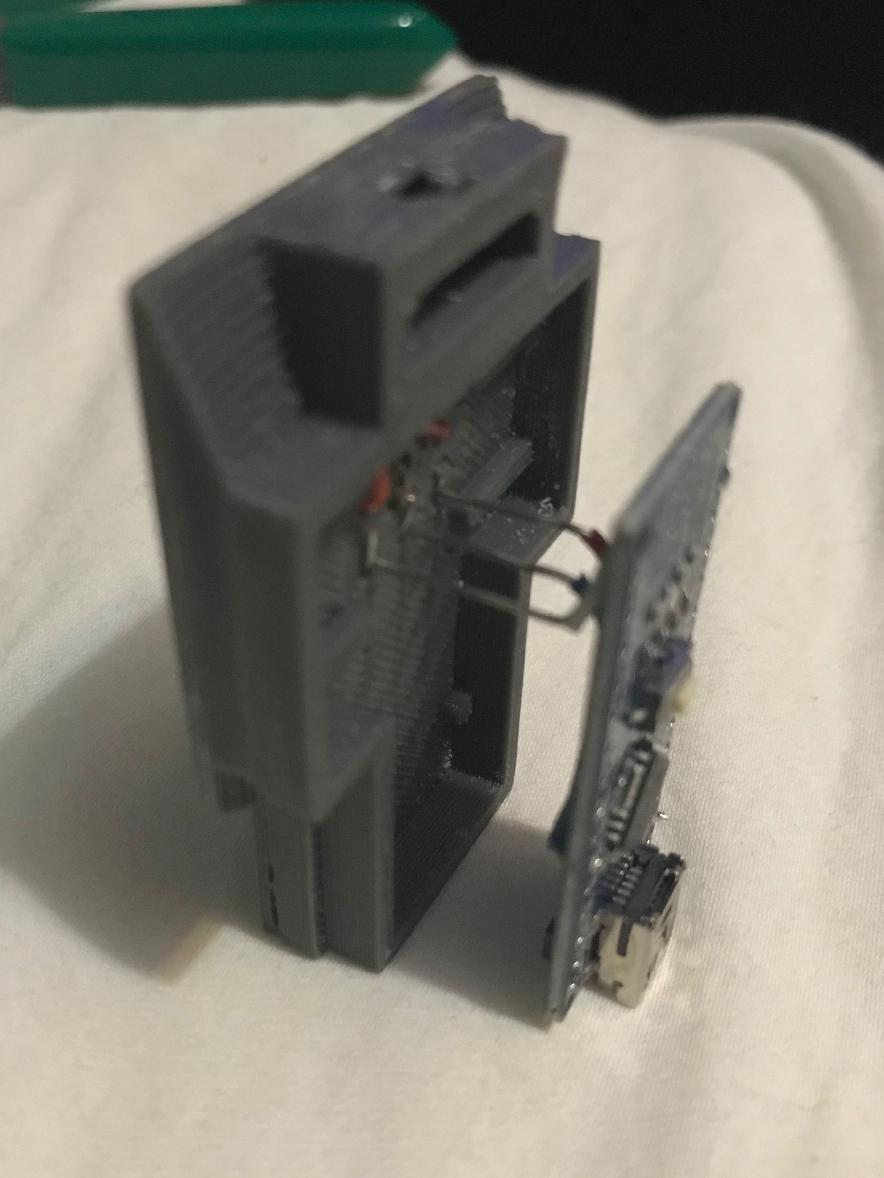 Arduino Nano Da Vinci Filament Cartridge Resetter : 5 Steps - Instructables