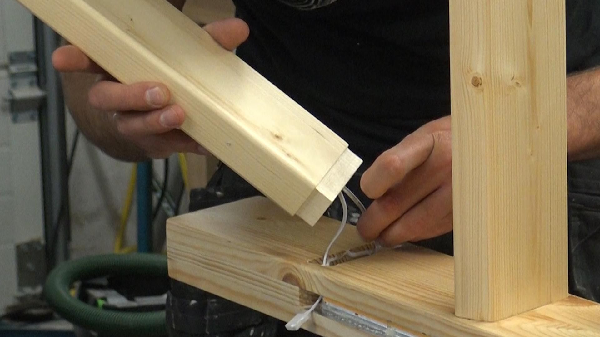 Levitating Ladder Lamp : 7 Steps (with Pictures) - Instructables