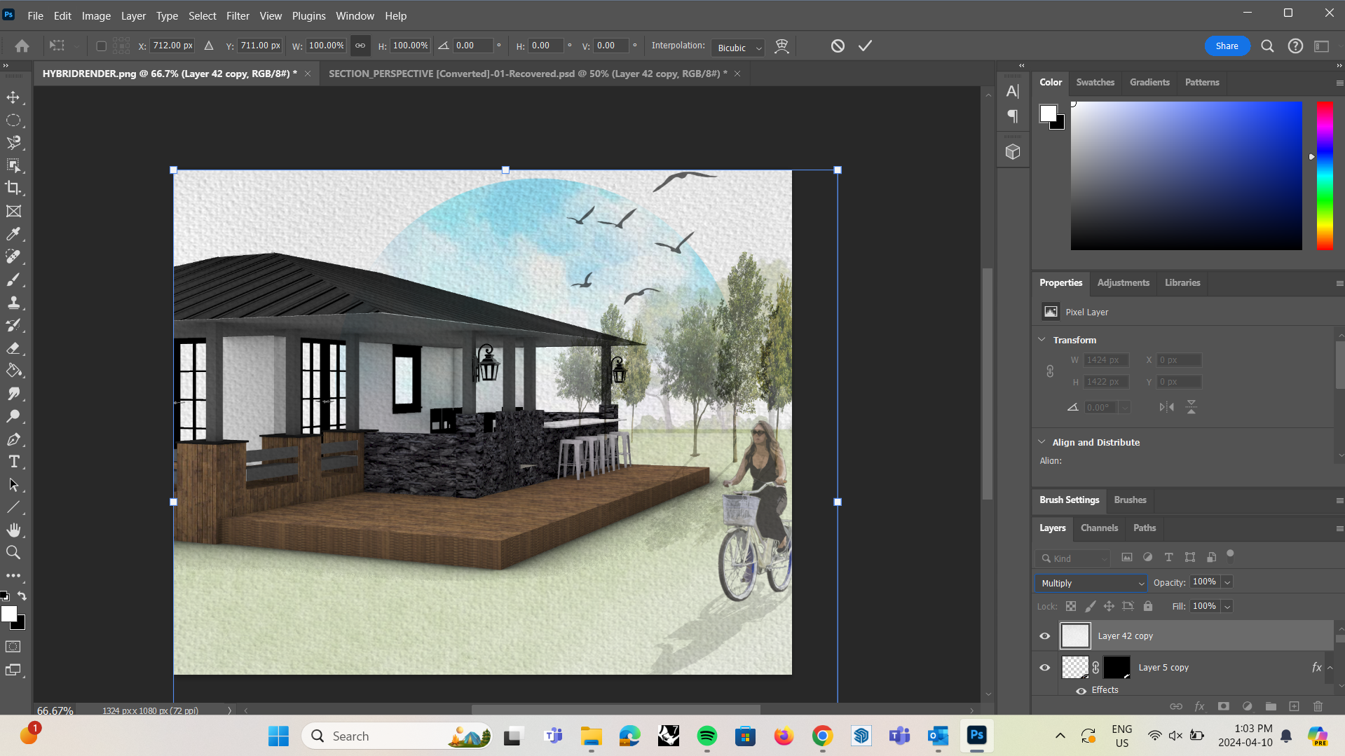How to Render Through Rhino : 20 Steps - Instructables