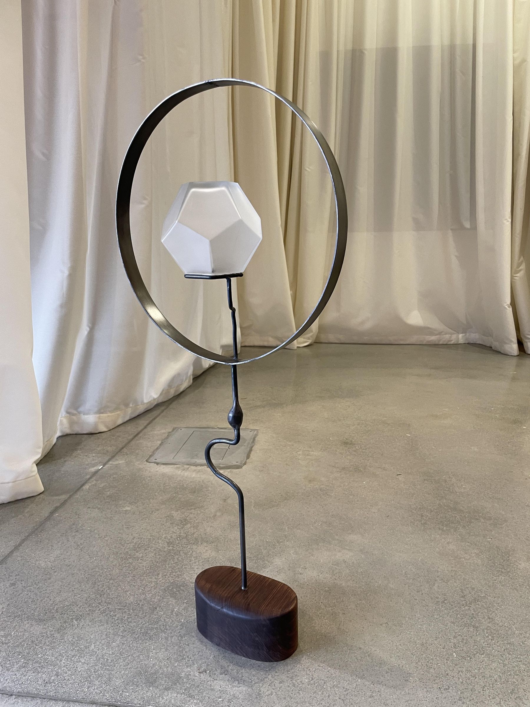 Make a (Vibrating) Glass Sculpture! : 6 Steps - Instructables