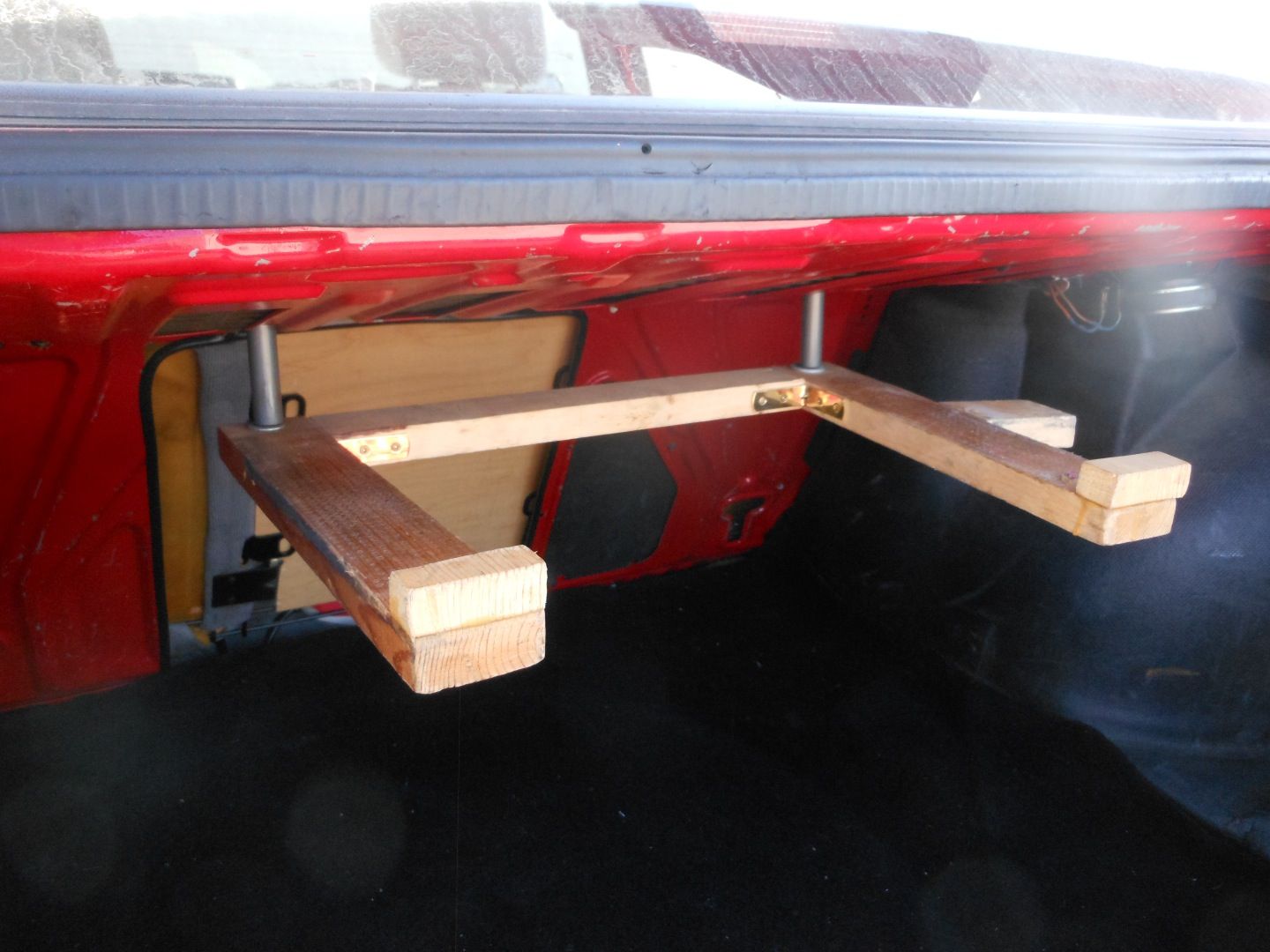 The Trunk Rack : 6 Steps (with Pictures) - Instructables