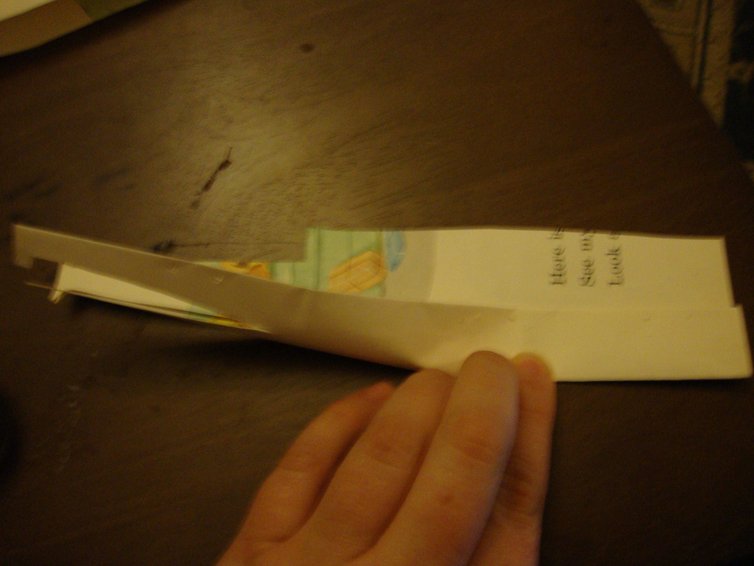 Upcycle Used Paper Into a Papercraft Airplane Toy : 12 Steps ...