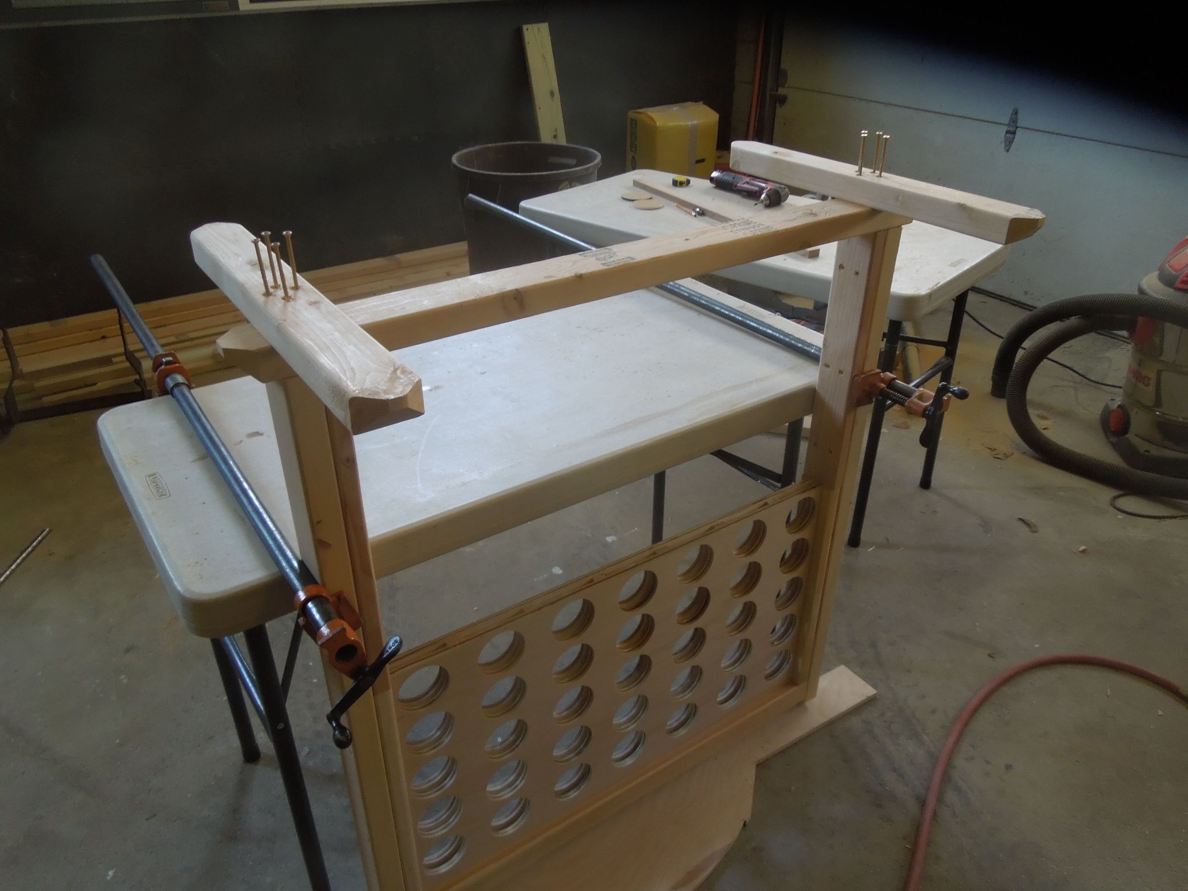 CONNECT-4 : 17 Steps (with Pictures) - Instructables