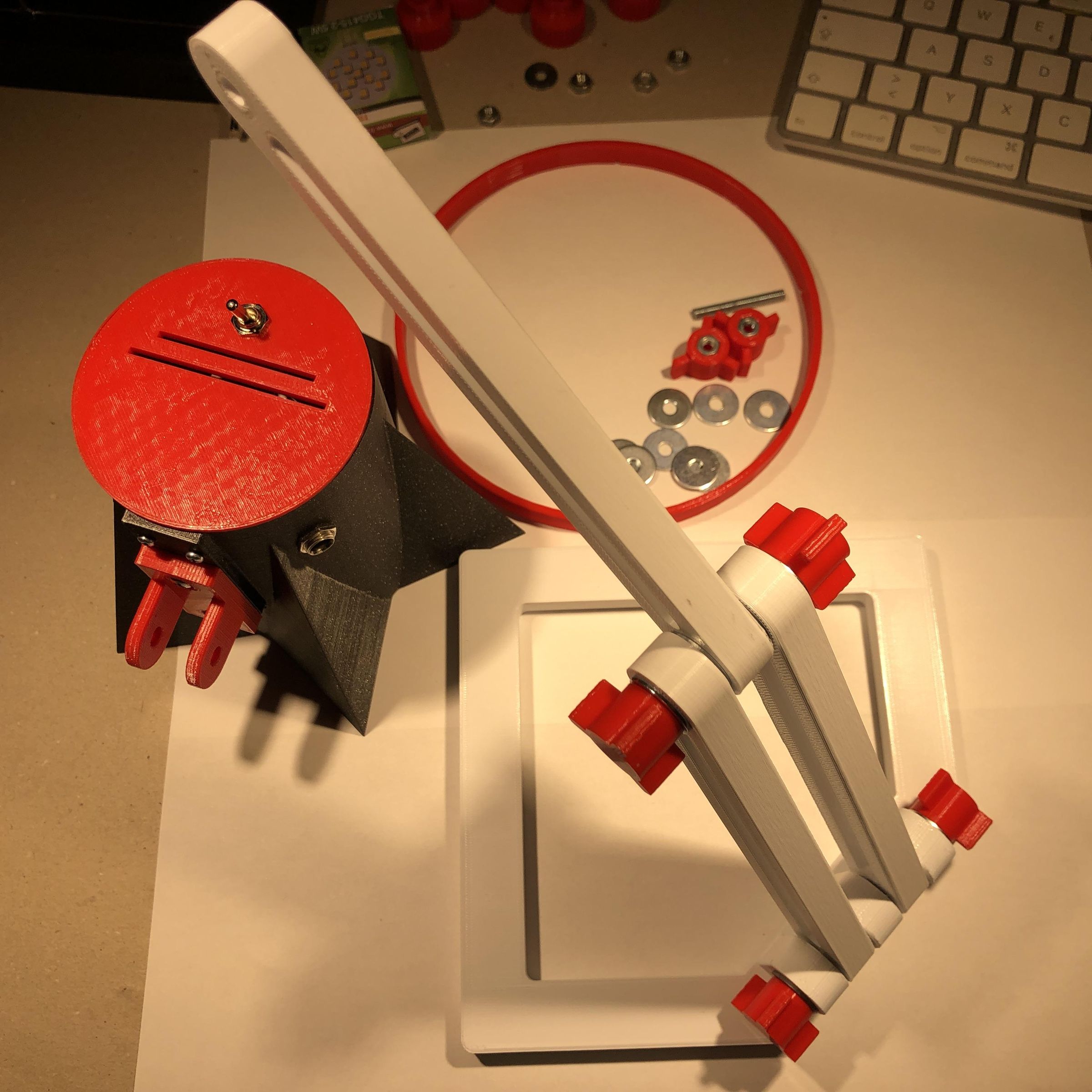 Starlight - LED - 12V - 3D Printed : 10 Steps (with Pictures ...