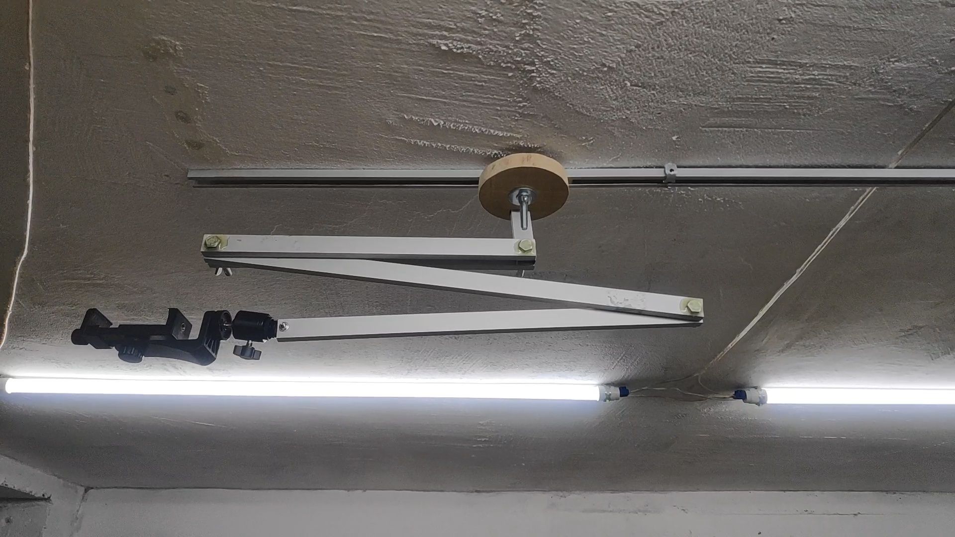 Overhead Camera Arm : 9 Steps (with Pictures) - Instructables