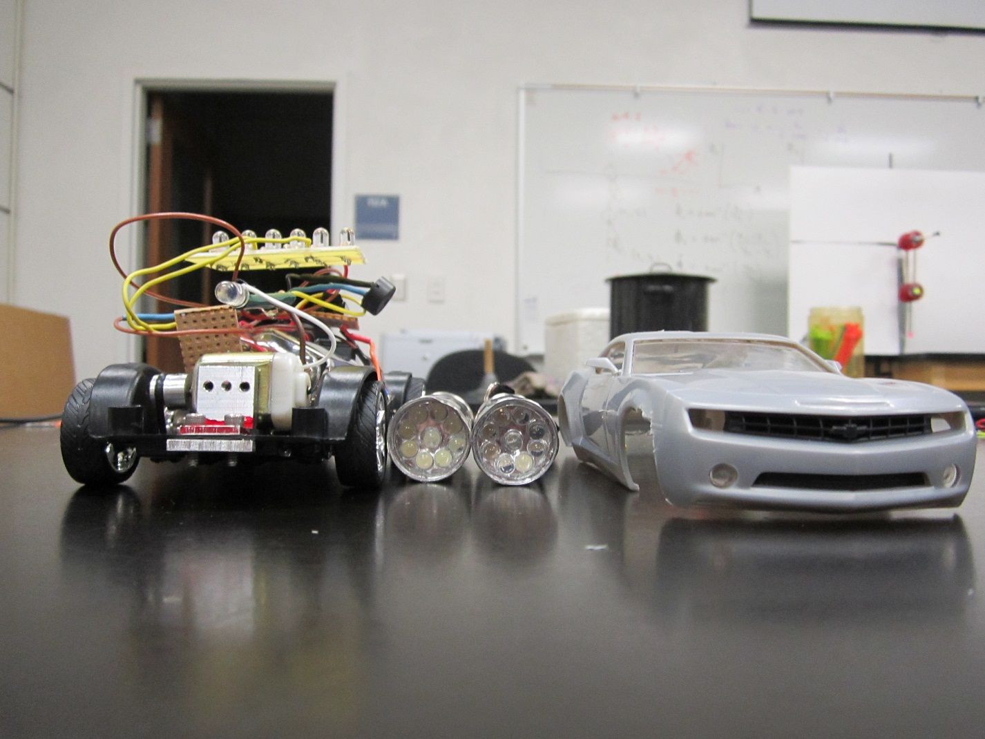 Model Police Car : 9 Steps (with Pictures) - Instructables