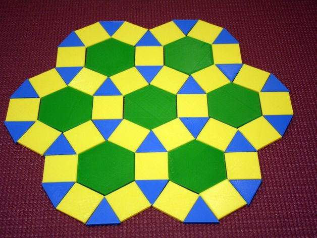 Tessellations Project Geometry
