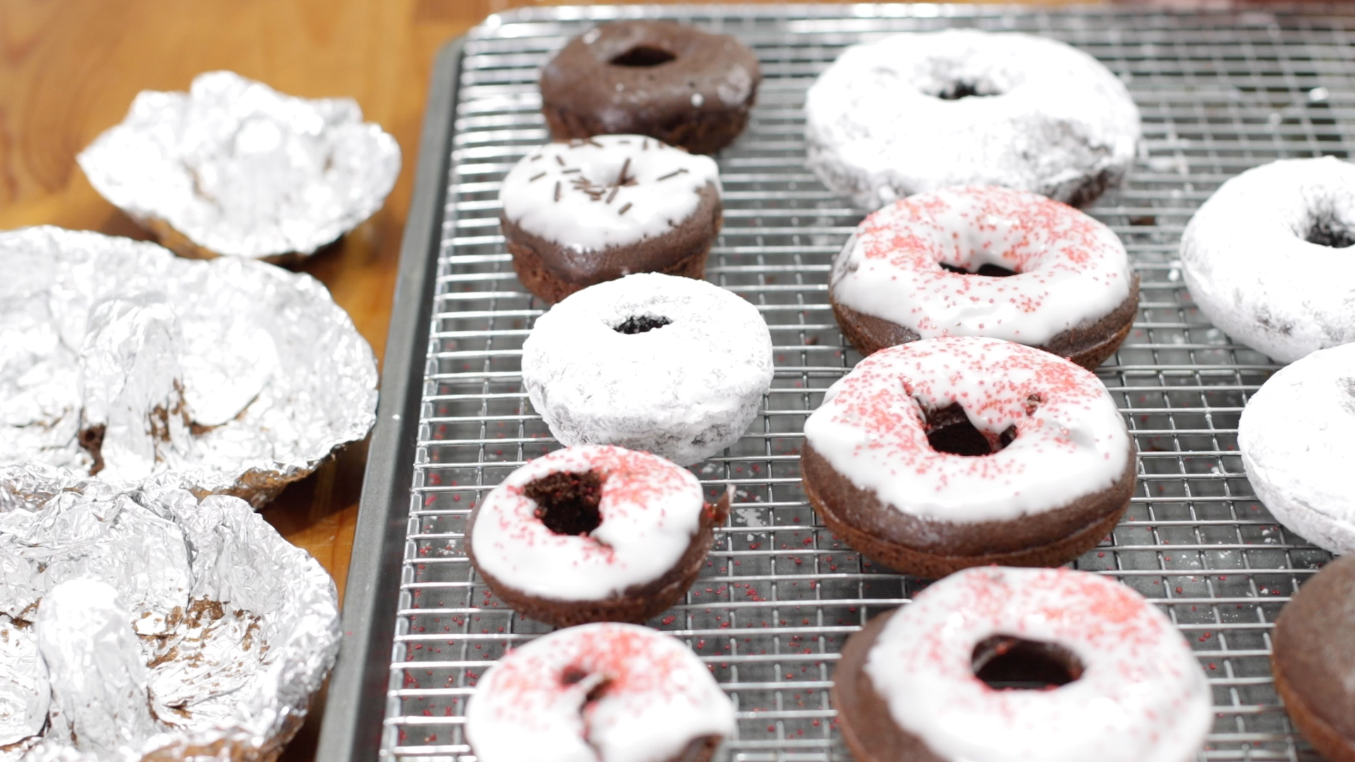 Homemade Donut Pan/Tray : 12 Steps (with Pictures) - Instructables