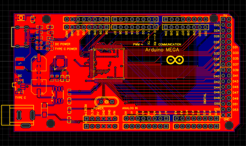 Diy Arduino MEGA Simple : 7 Steps - Instructables Diy Arduino MEGA Simple : 7 Steps - Instructables