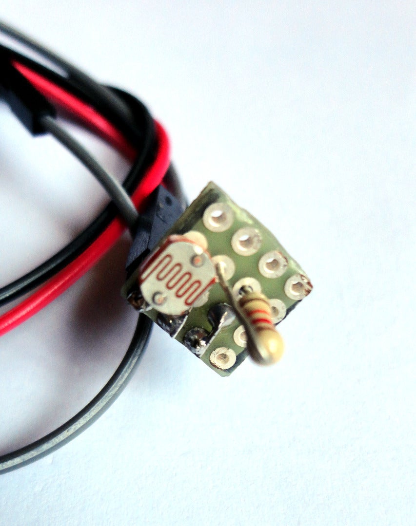 Wifi Plant Monitoring System Based On Arduino Mega And Esp8266 4 Steps With Pictures