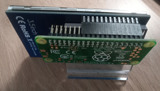 Low-level Text and Graphics on a TFT SPI Screen With Raspberry PI Zero ...
