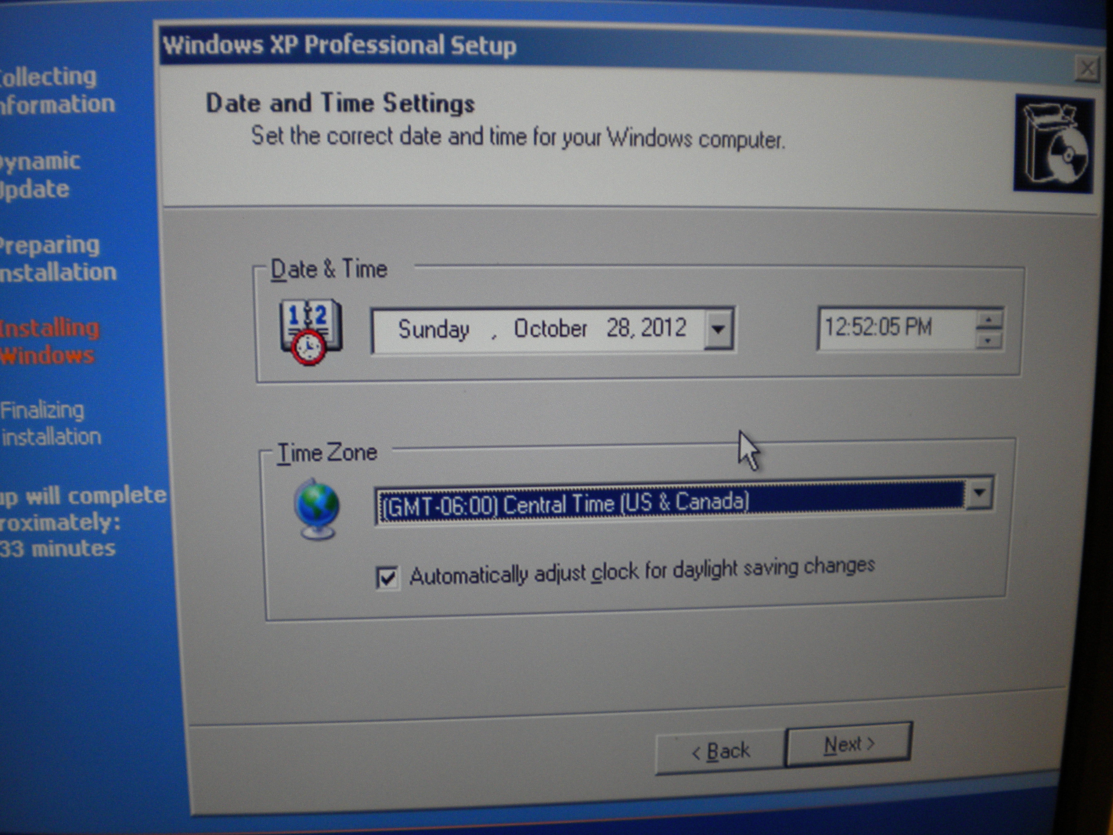 How to Install Windows XP Professional : 14 Steps - Instructables
