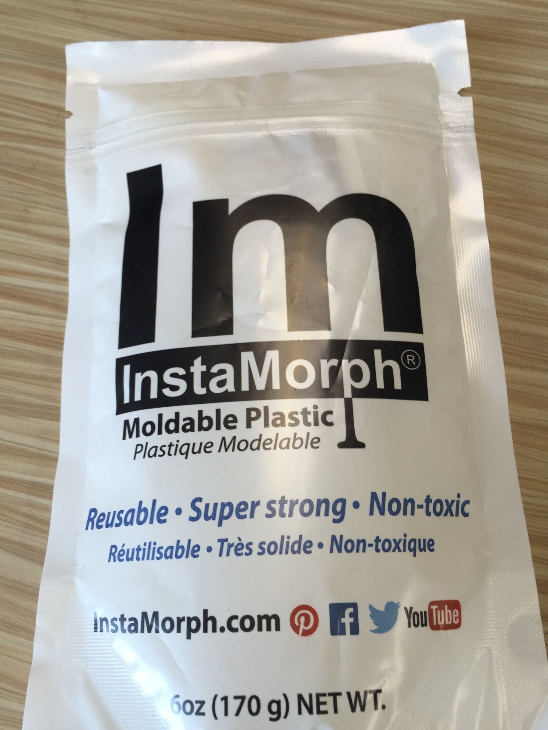 InstaMorph a Clipboard! : 5 Steps - Instructables