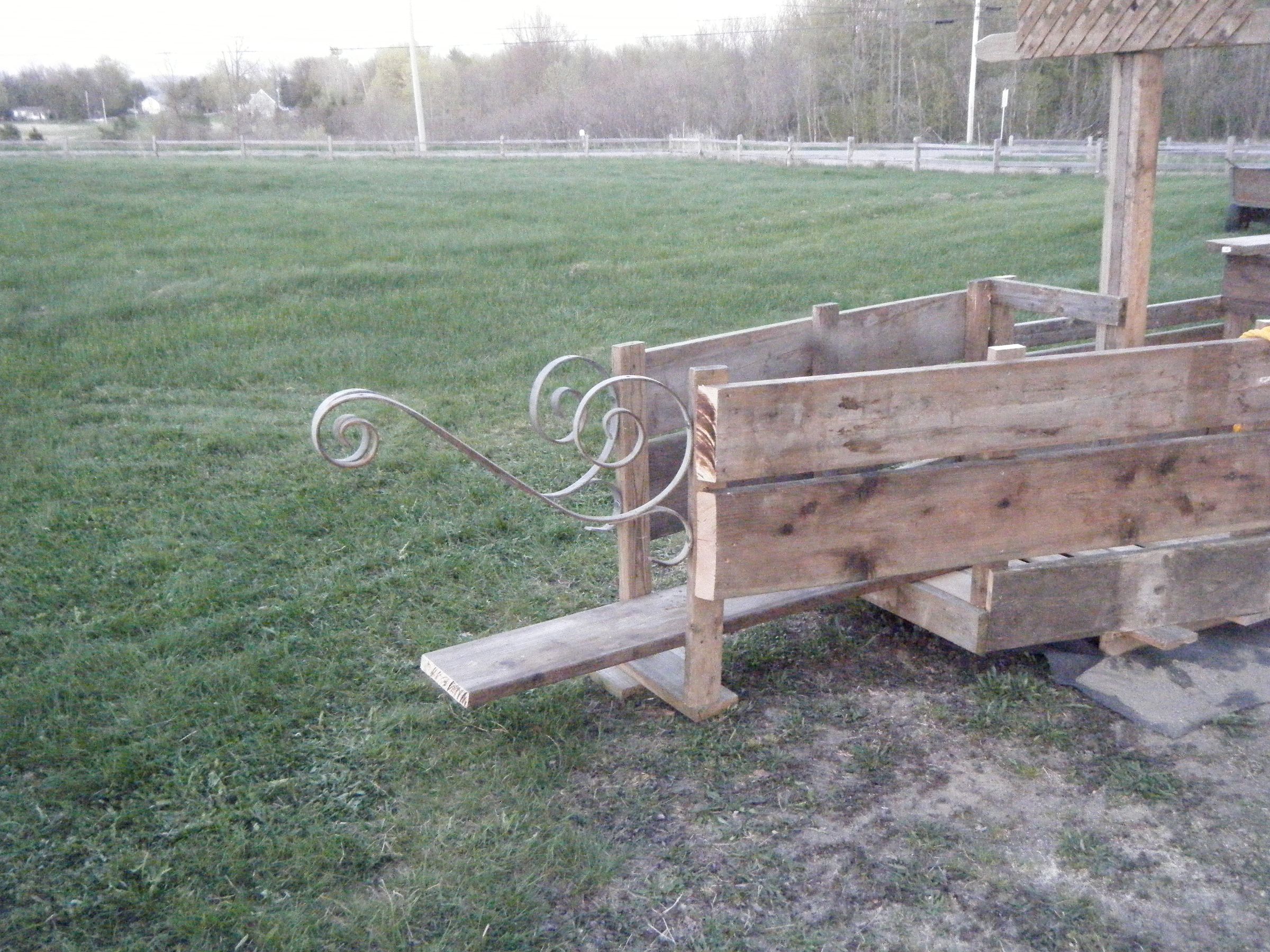 Pallet Pirate Ship : 25 Steps (with Pictures) - Instructables