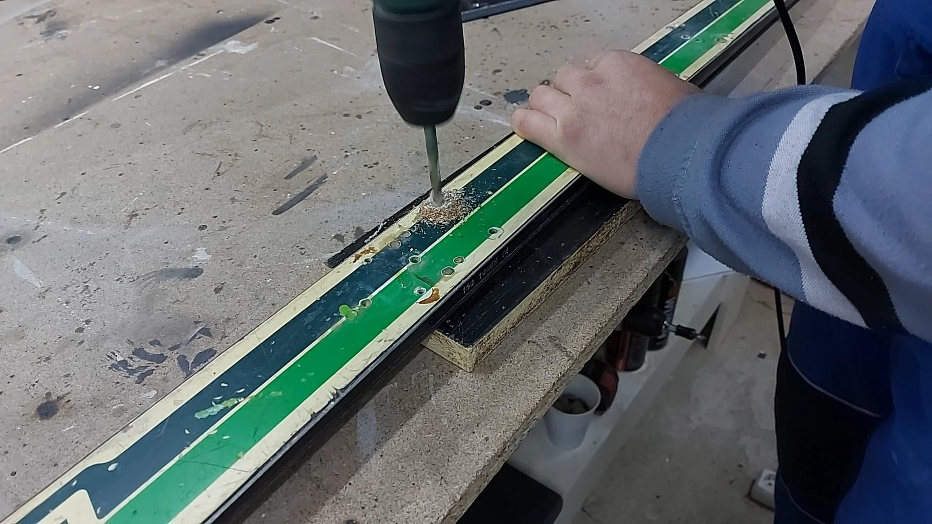 DIY Ski Sled - Plezuh : 12 Steps (with Pictures) - Instructables