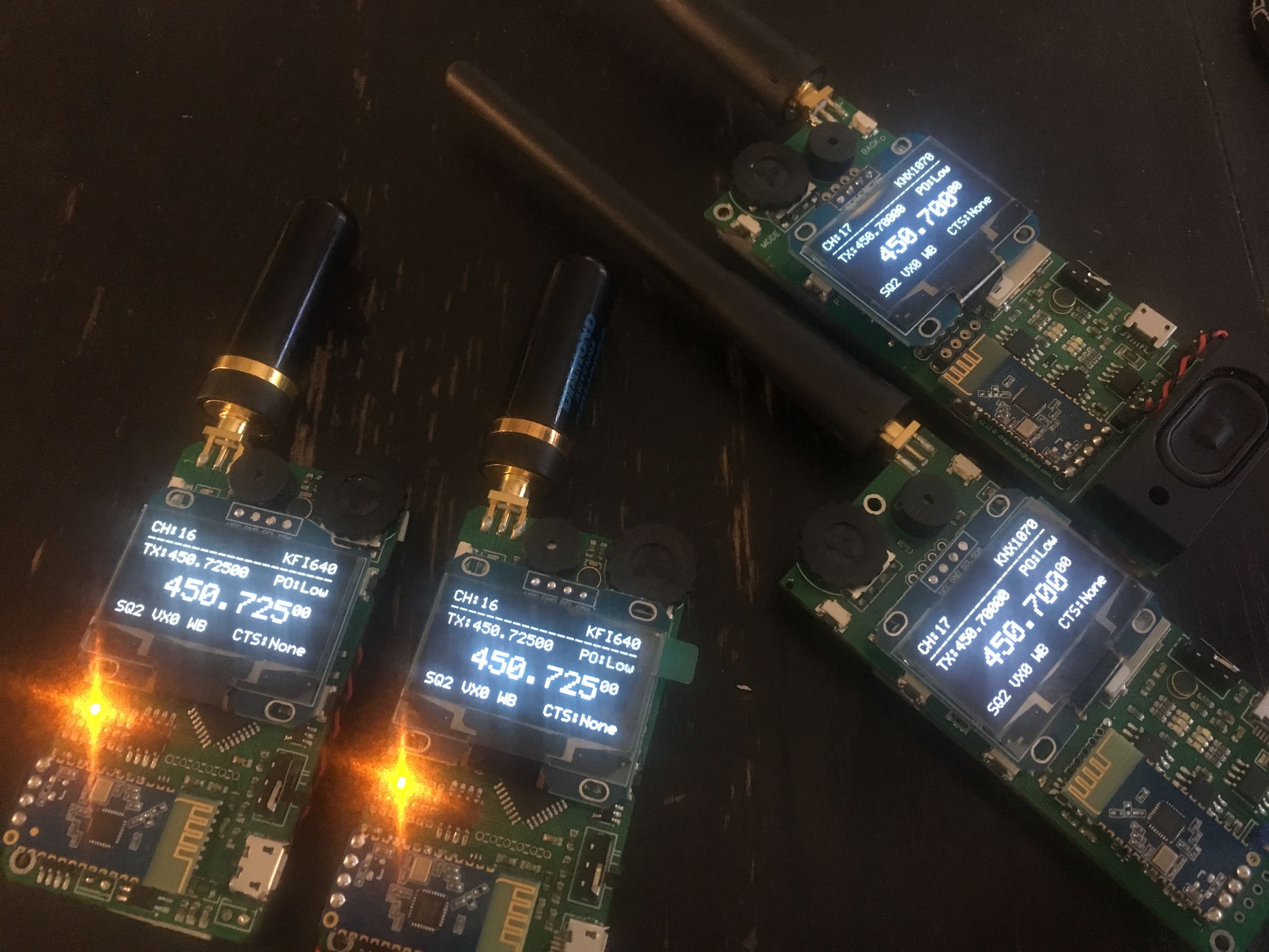 Arduino Walkie Talkie : 29 Steps - Instructables