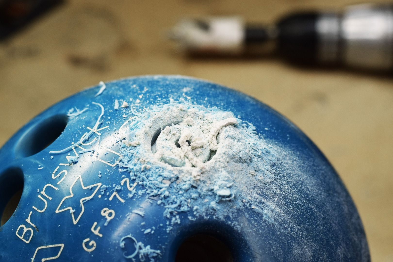 Bowling Ball Rings : 11 Steps (with Pictures) - Instructables