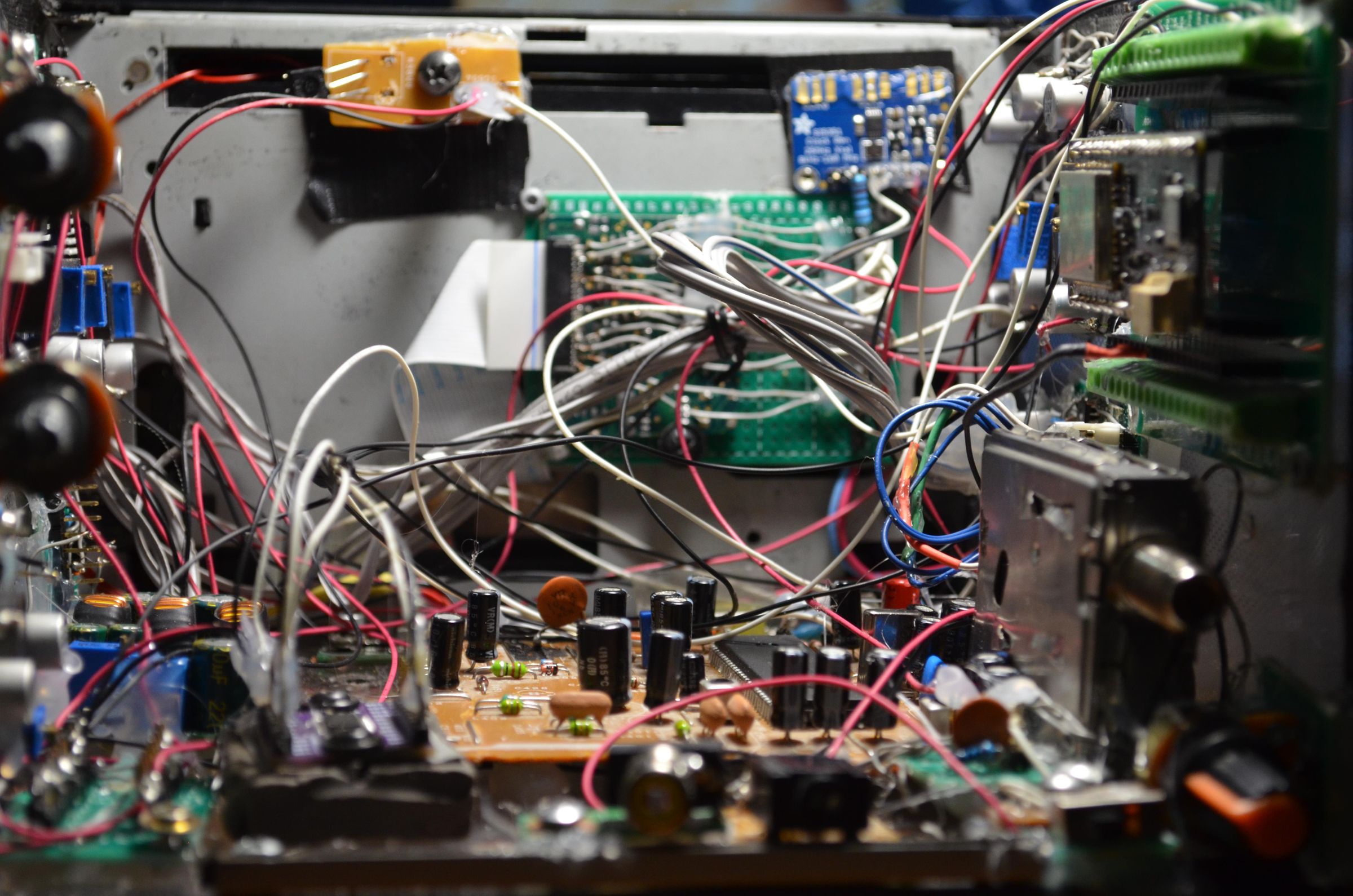 ESP32 Small TV : 4 Steps (with Pictures) - Instructables