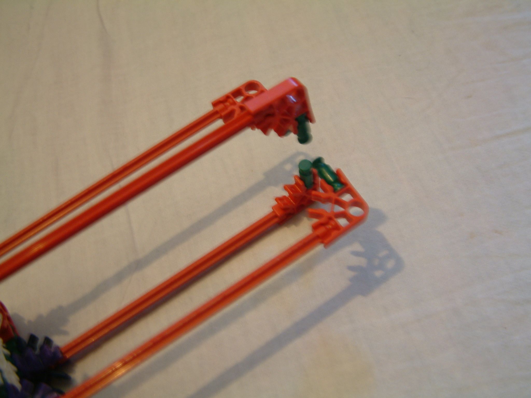 Knex Rapid Fire Grabber Gun : 7 Steps - Instructables