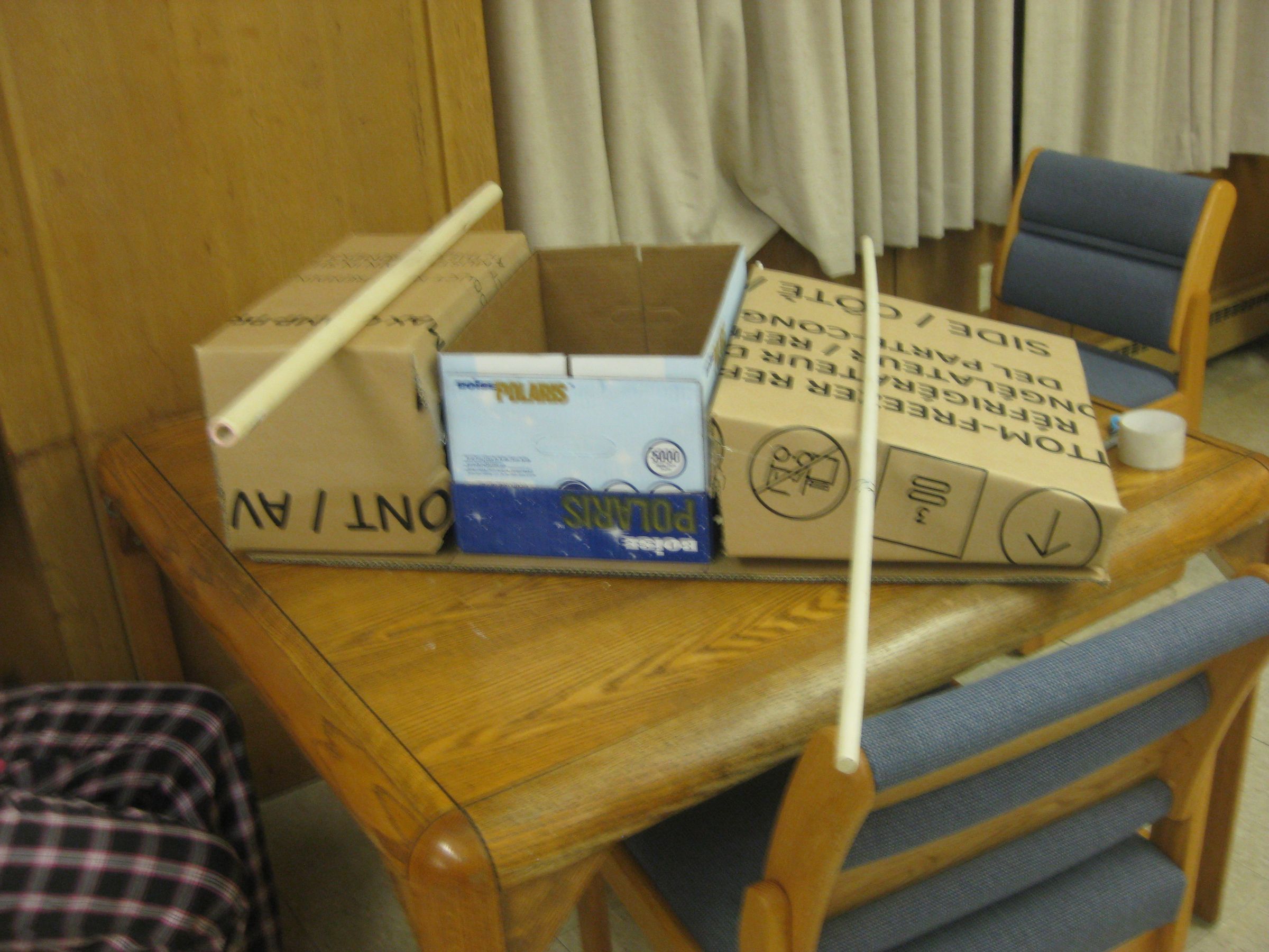 Cardboard Race Car : 9 Steps - Instructables