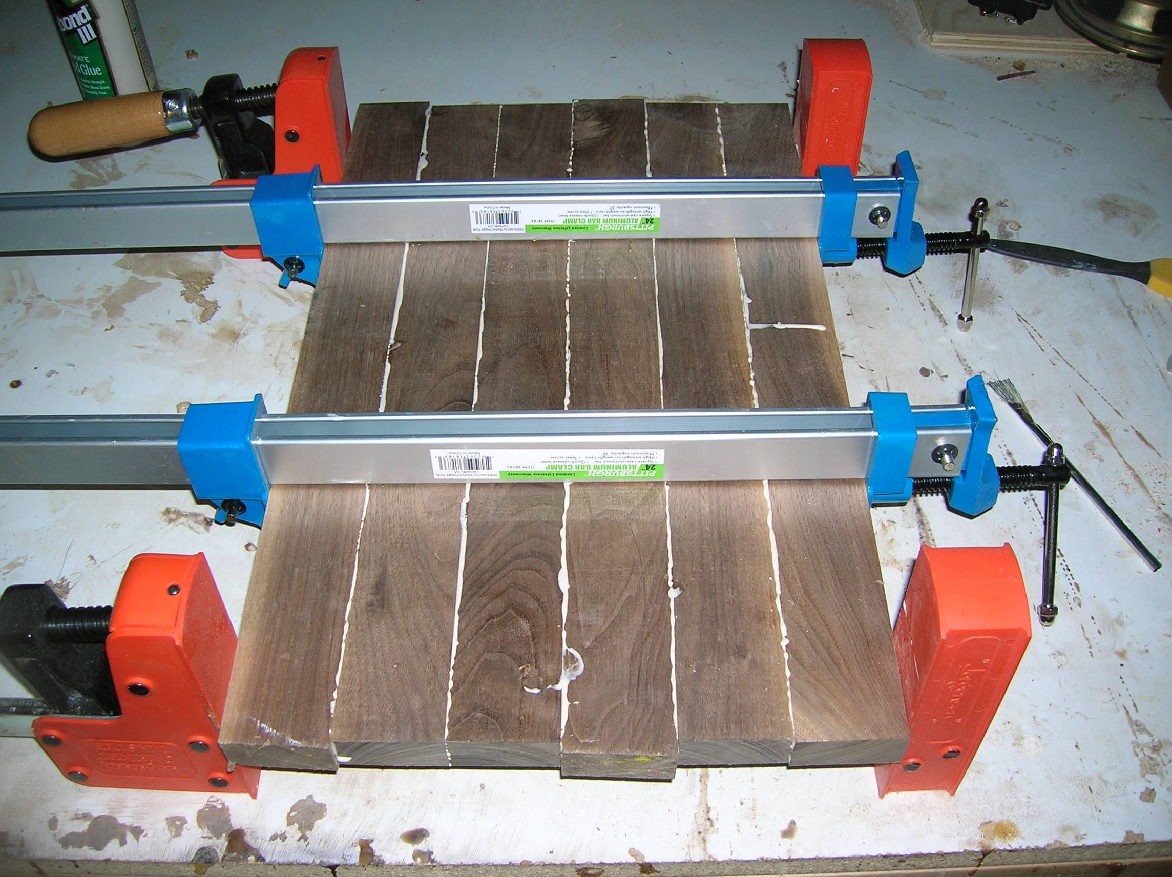 A Unique Style of Cutting Board : 28 Steps (with Pictures) - Instructables