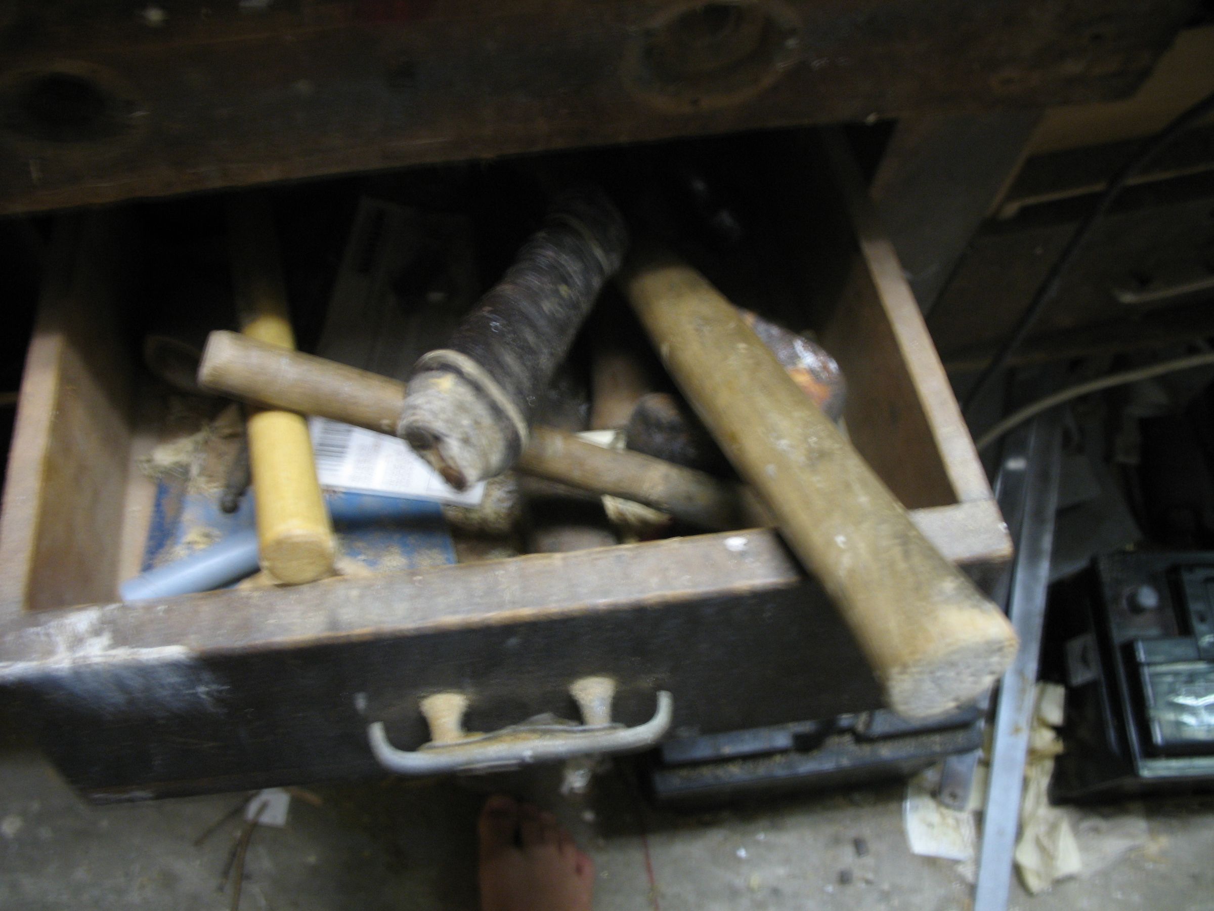 My Workshop - Instructables