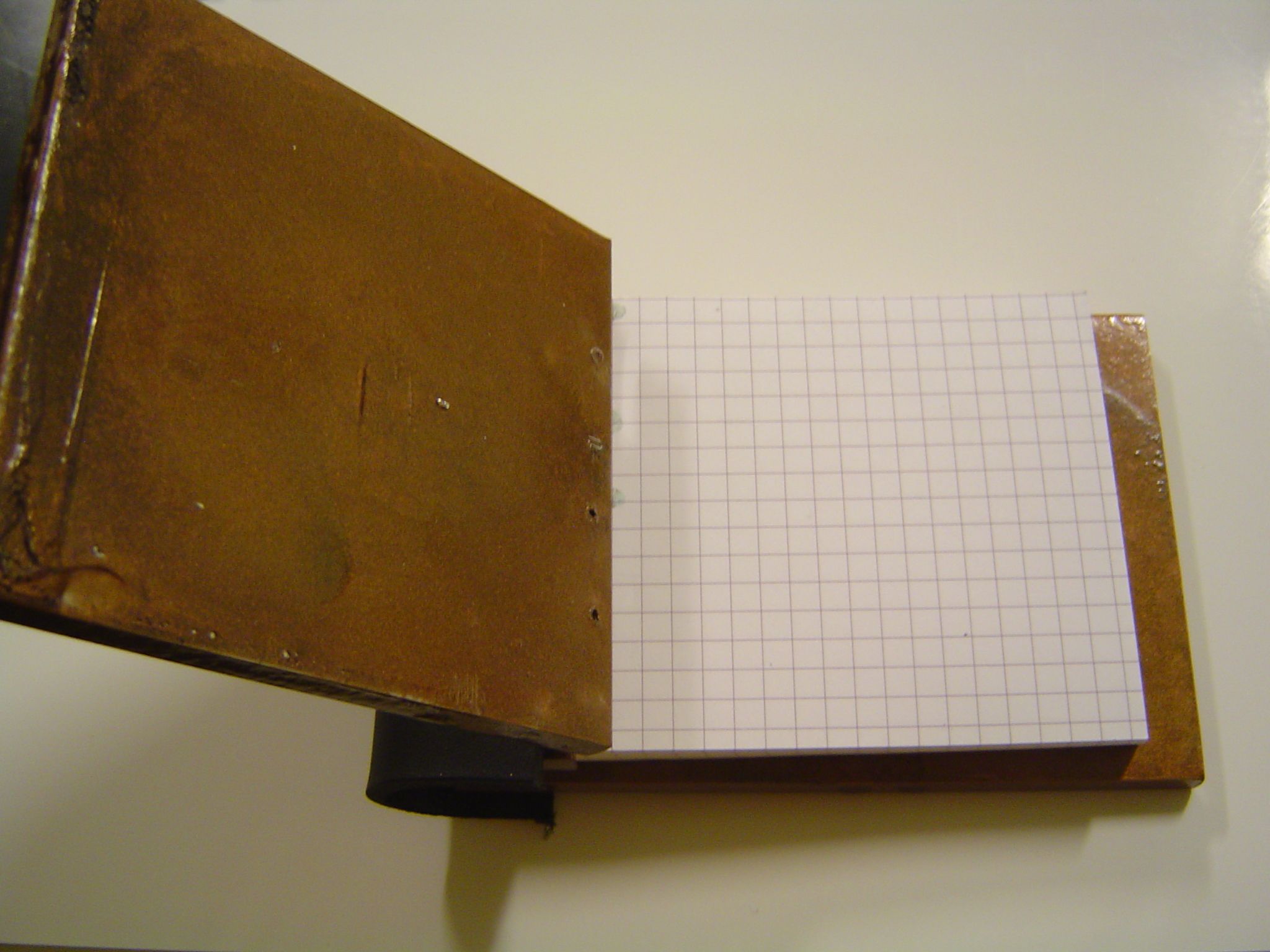 The Transmogrified Victorian Reporter's Notepad : 8 Steps - Instructables