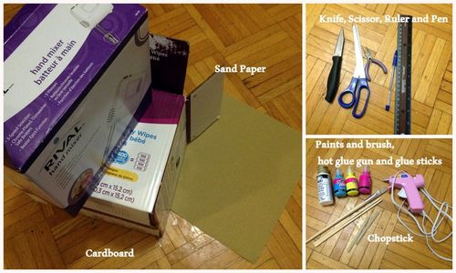 Cardboard Geometric Shape Puzzle : 8 Steps - Instructables
