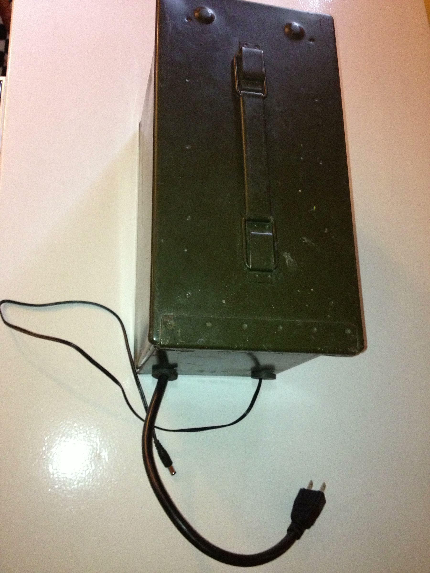 Secure Wifi Lock Box Timer : 4 Steps - Instructables