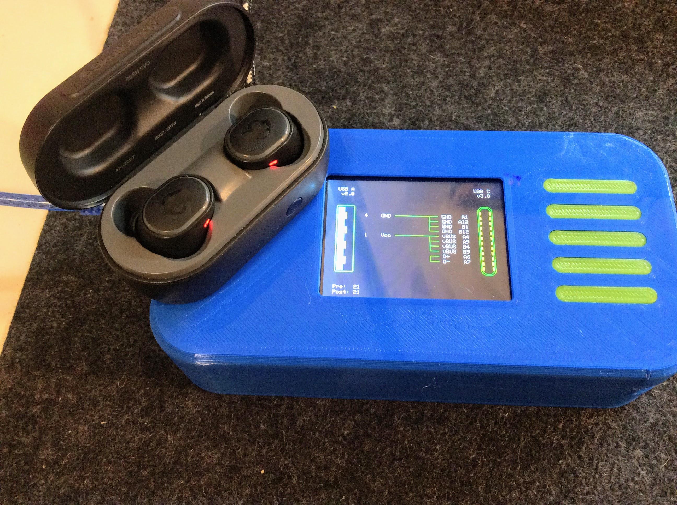 Touch Screen Cable Tracer / Cable Tester : 6 Steps (with Pictures ...