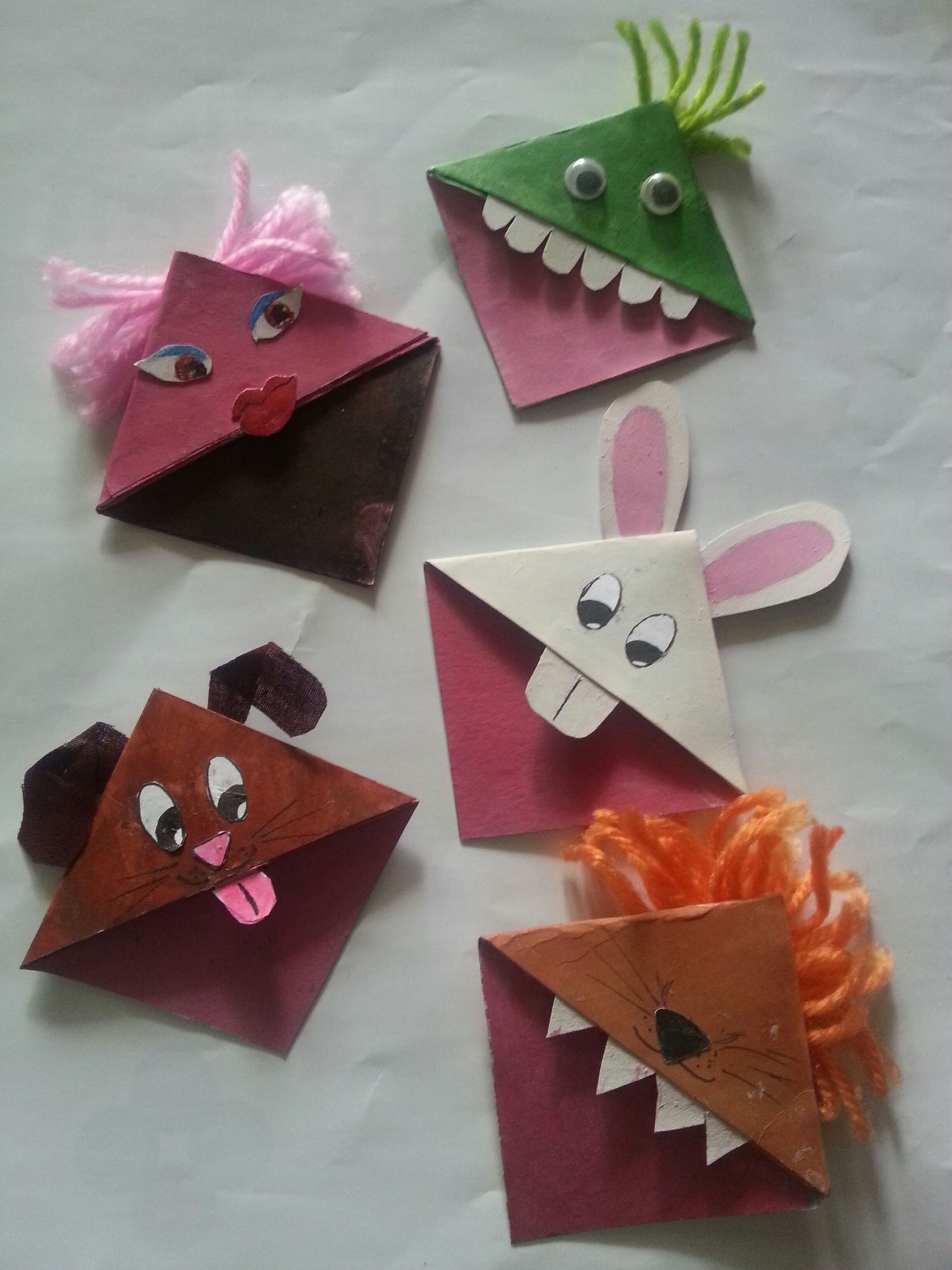 Page Chompers : 4 Steps - Instructables