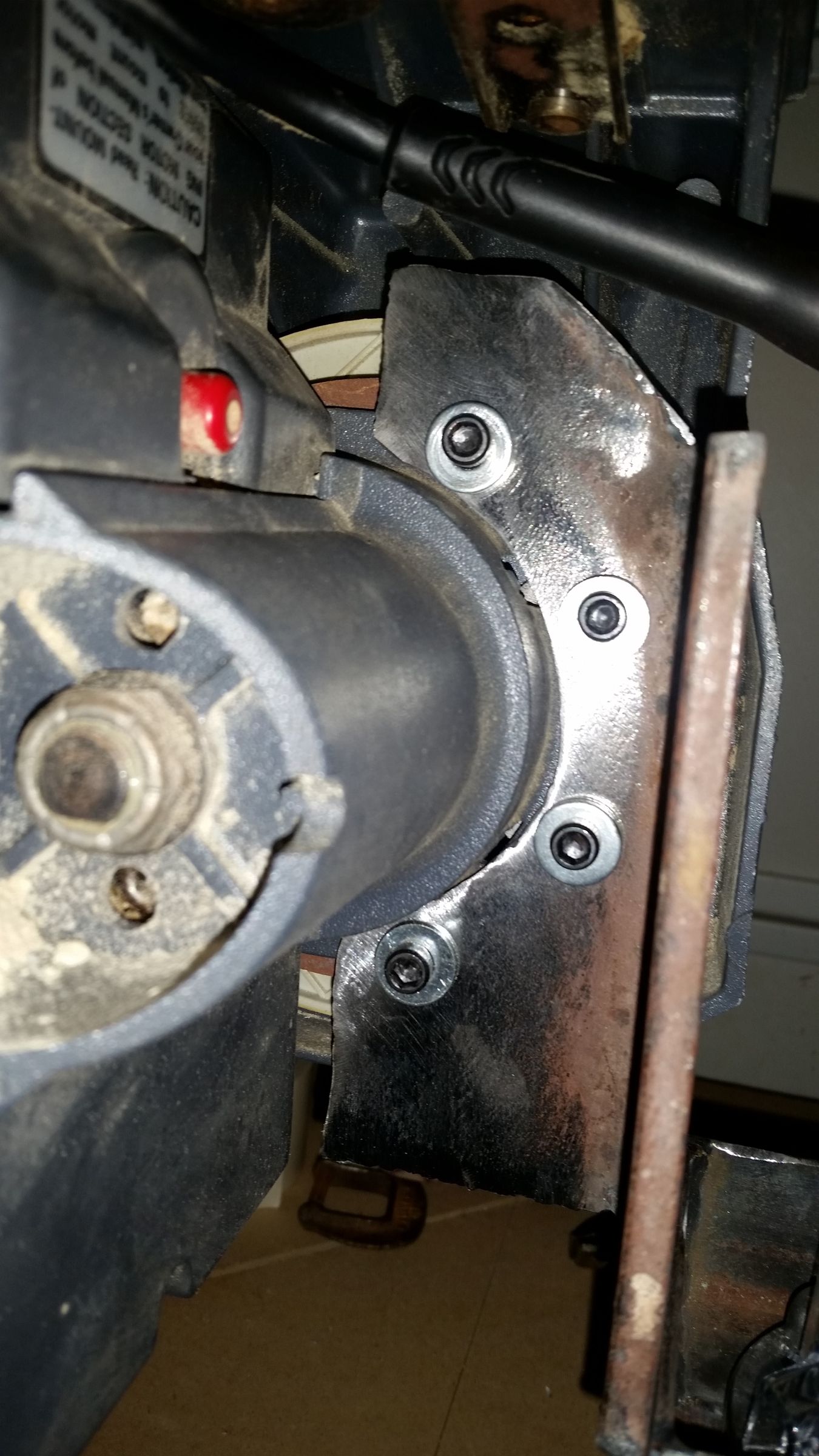 Radial Arm Router ! (or How I Created a Beast) : 12 Steps (with ...