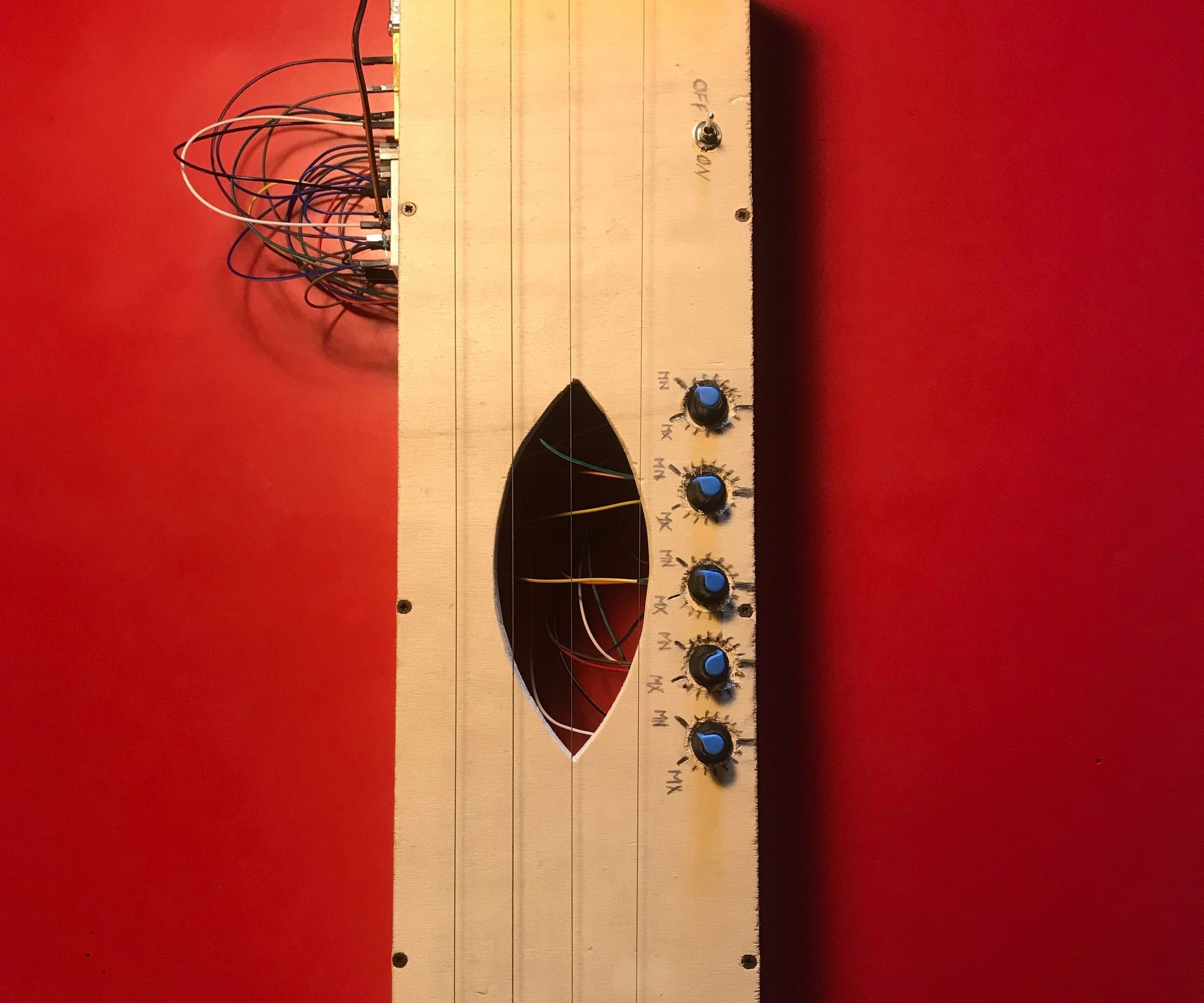 Acoustic Sound Texture Generator and Controller : 12 Steps - Instructables