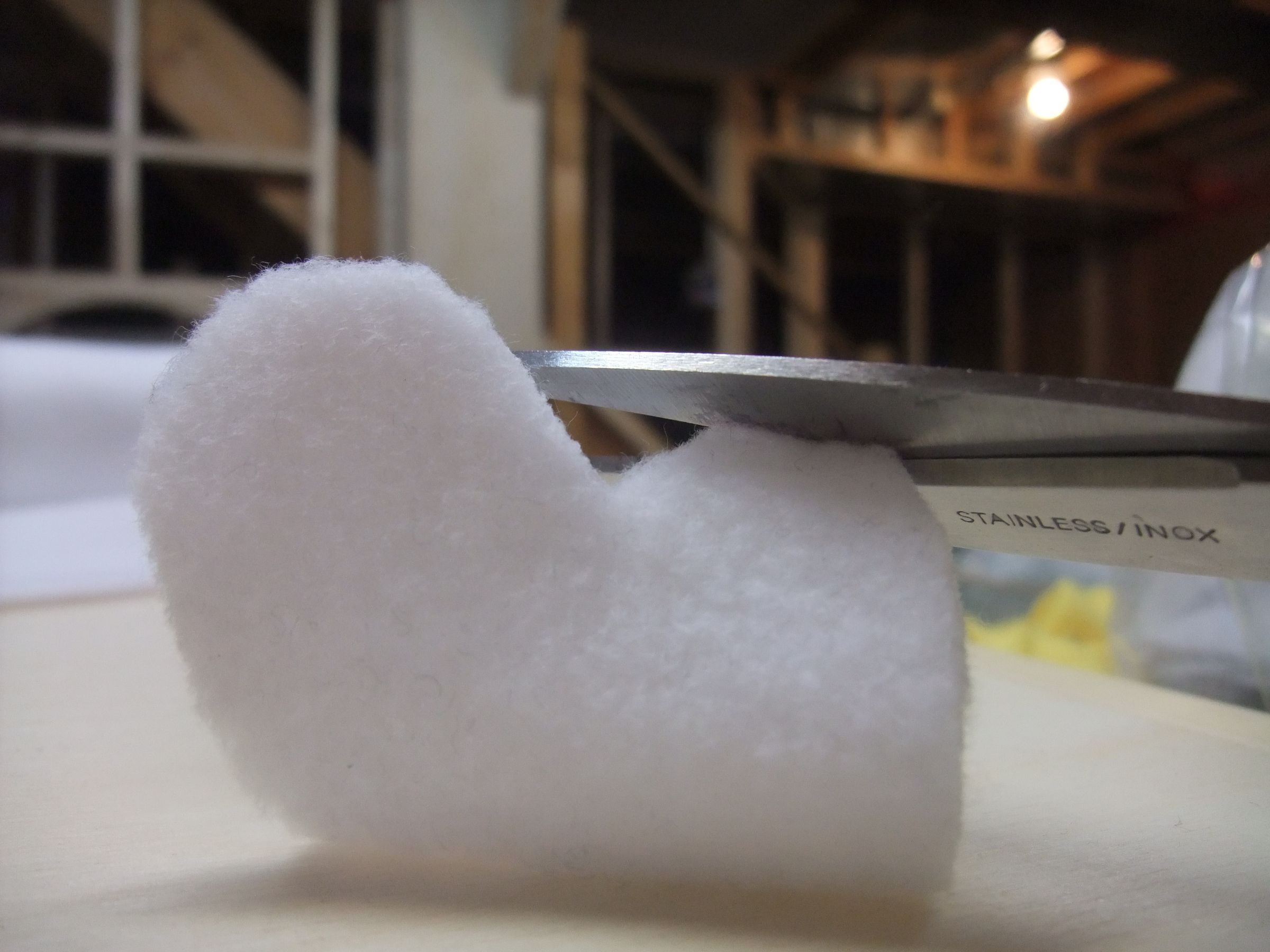 Bee Android Plushie : 10 Steps (with Pictures) - Instructables