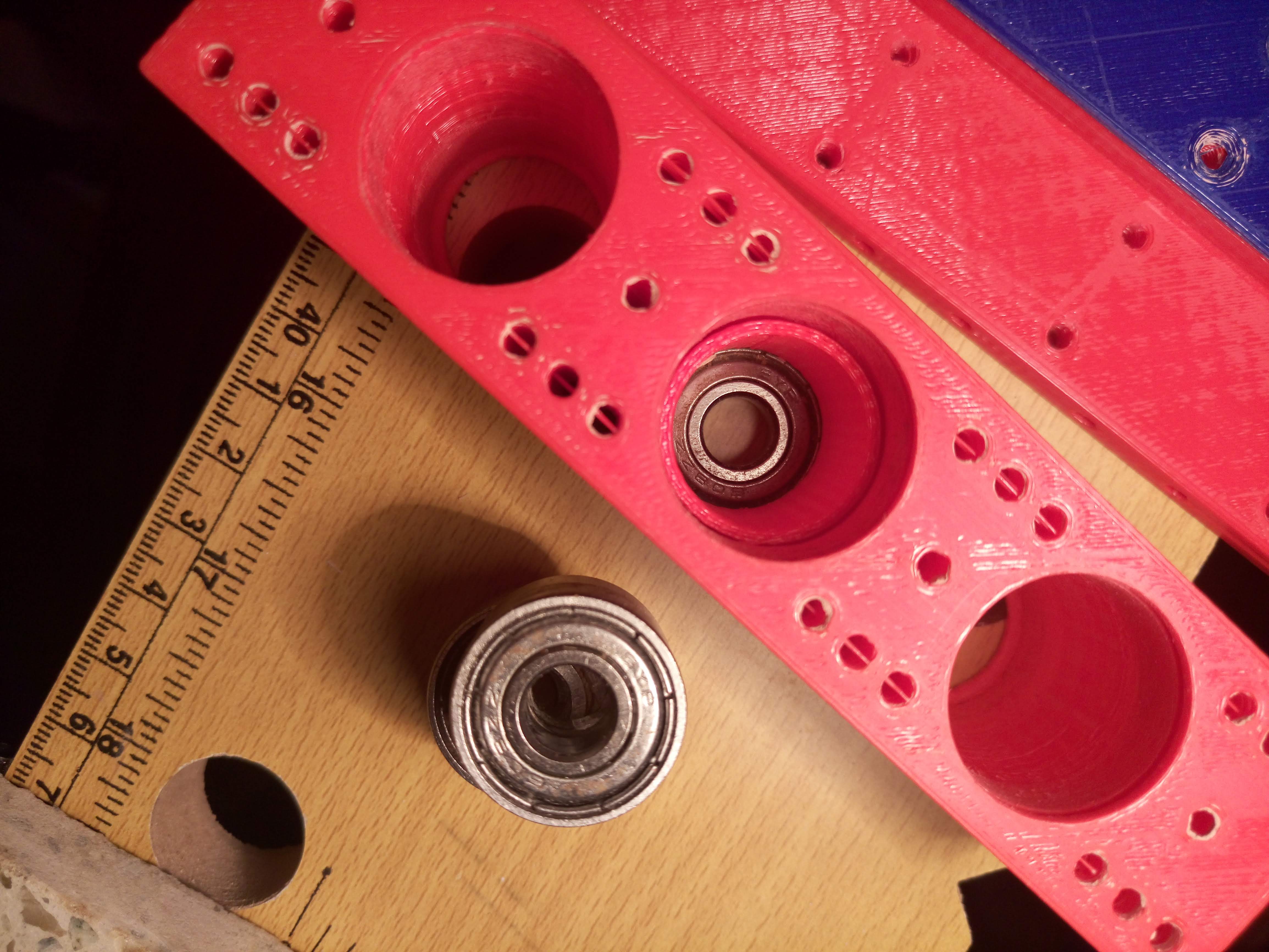 3D Printed Doweling Jig With Attachments : 7 Steps (with Pictures ...