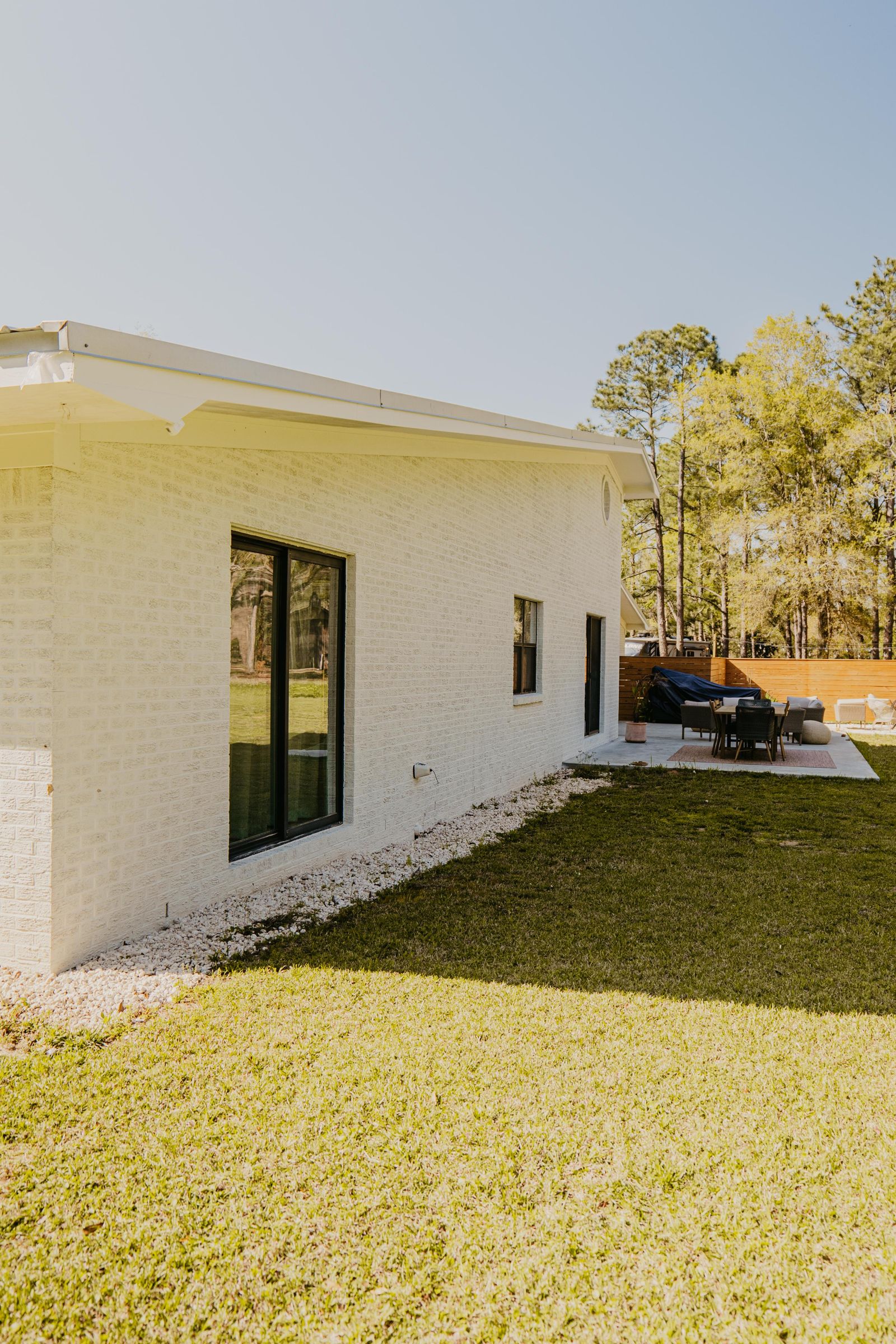 Gravel Landscaping Around House : 3 Steps - Instructables