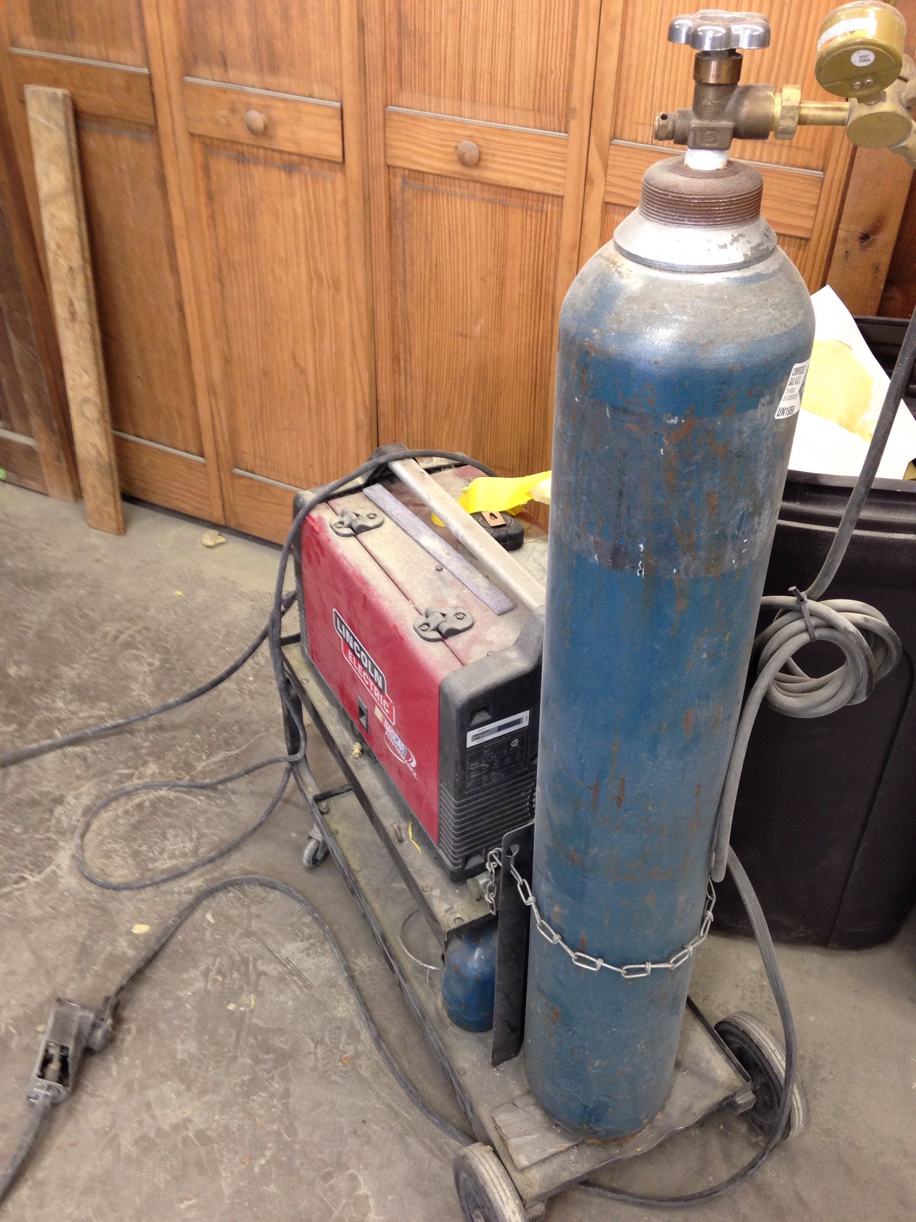 MIG Cables Hanger : 6 Steps (with Pictures) - Instructables