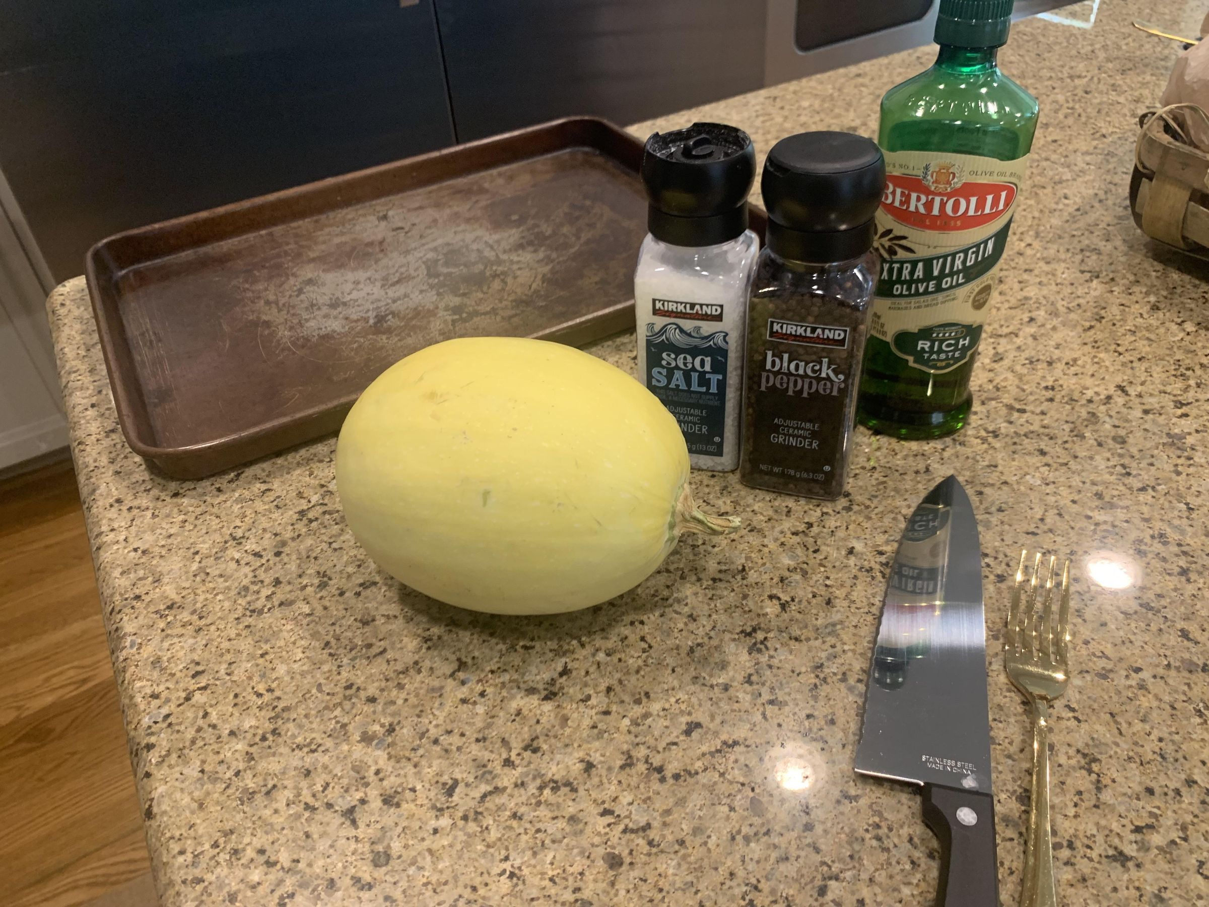 How to Cook Spaghetti Squash : 5 Steps - Instructables