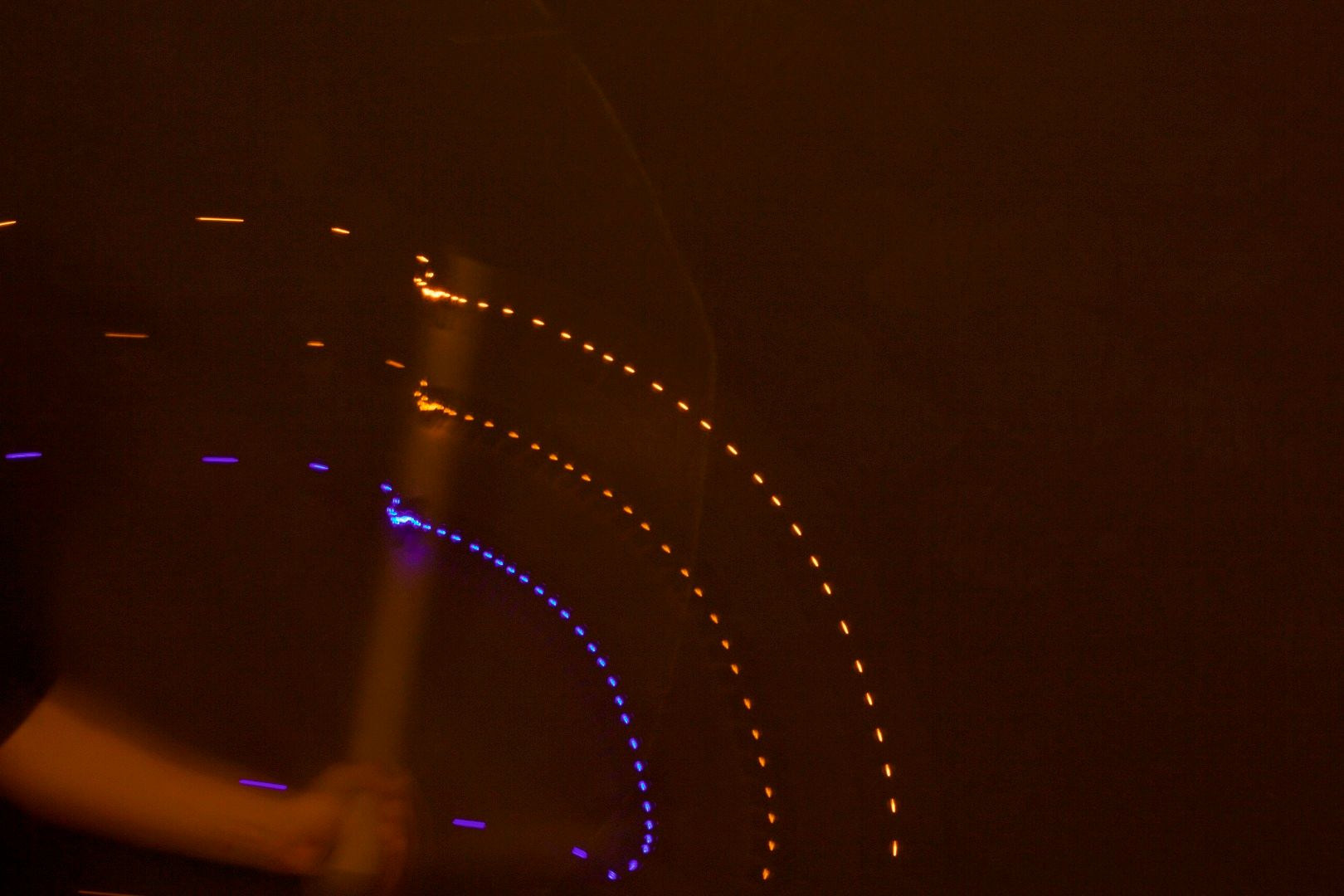 Learning About Motion With Light Painting : 9 Steps (with Pictures ...