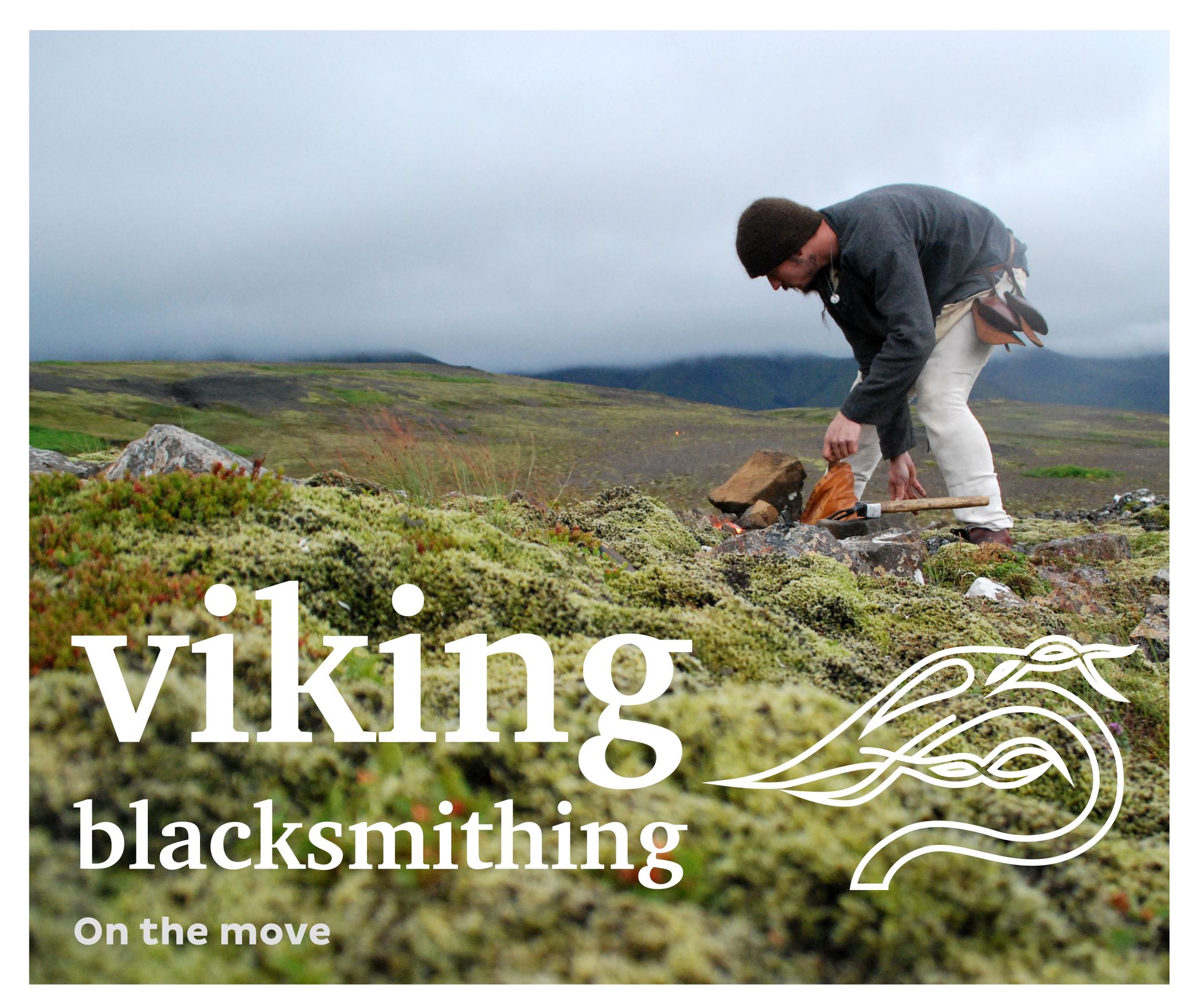 Viking Blacksmithing on the Move : 8 Steps (with Pictures) - Instructables
