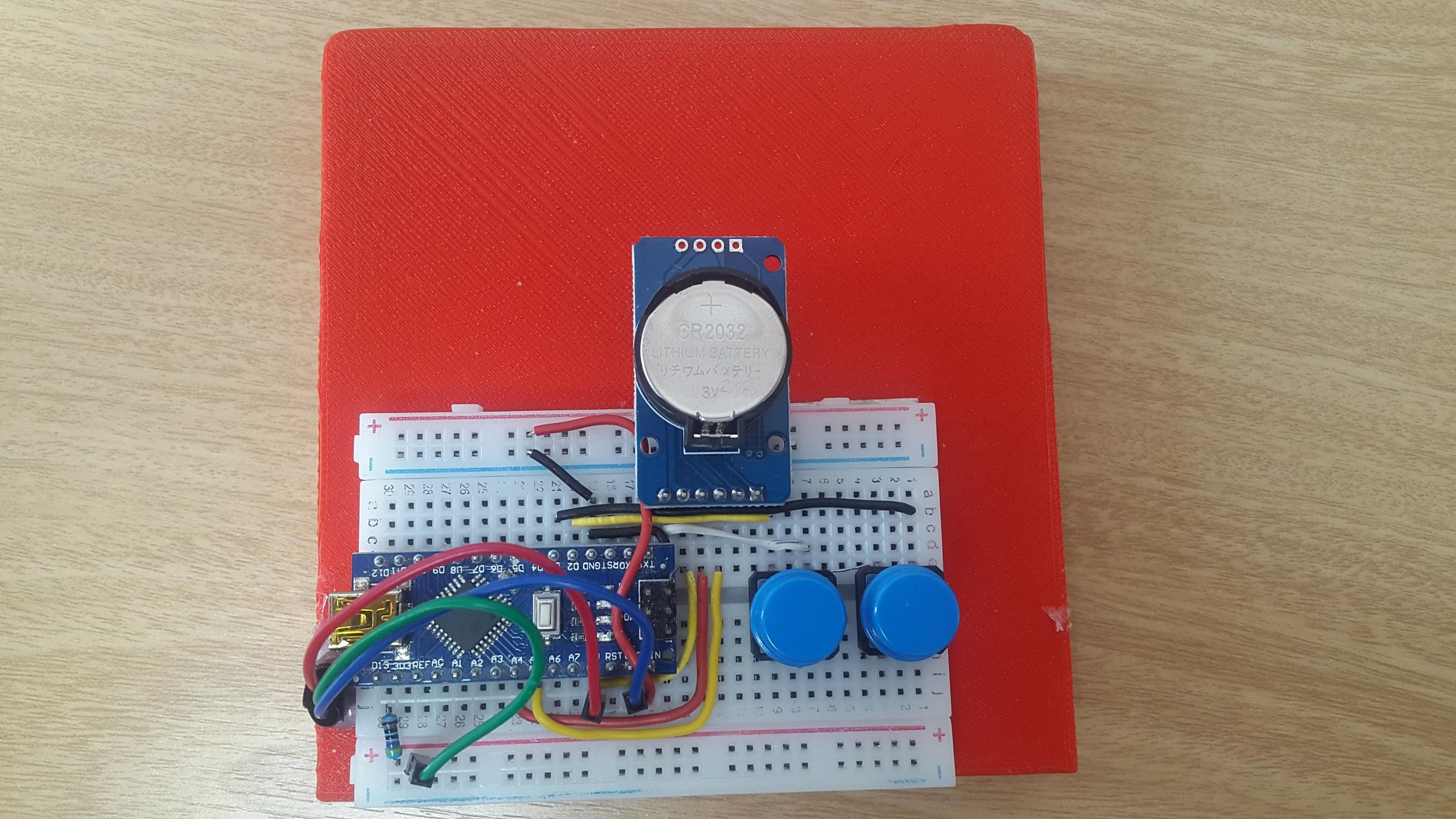 Korean Clock (HA Yong Son) : 11 Steps (with Pictures) - Instructables