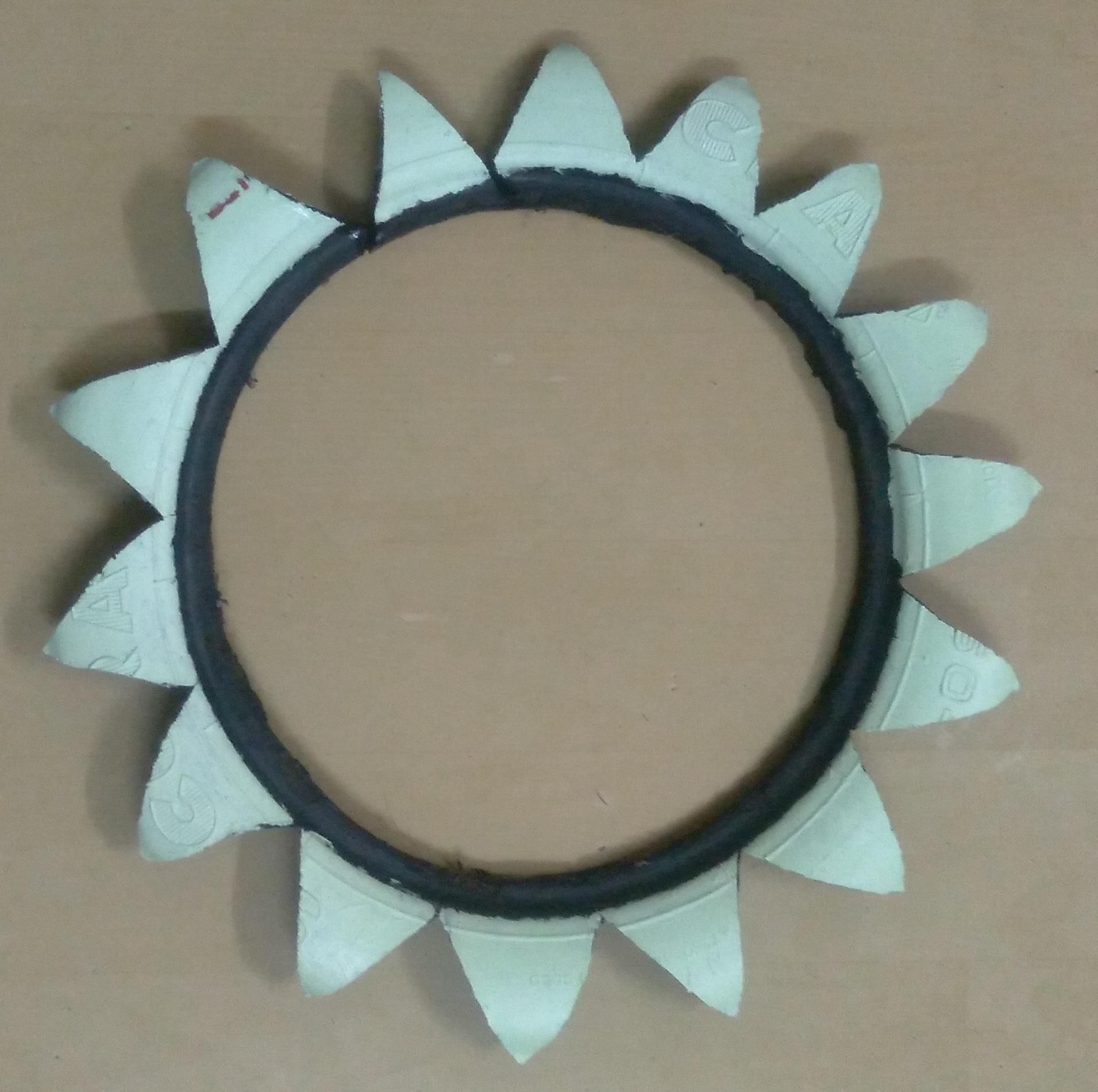 Tyre Star : 9 Steps - Instructables