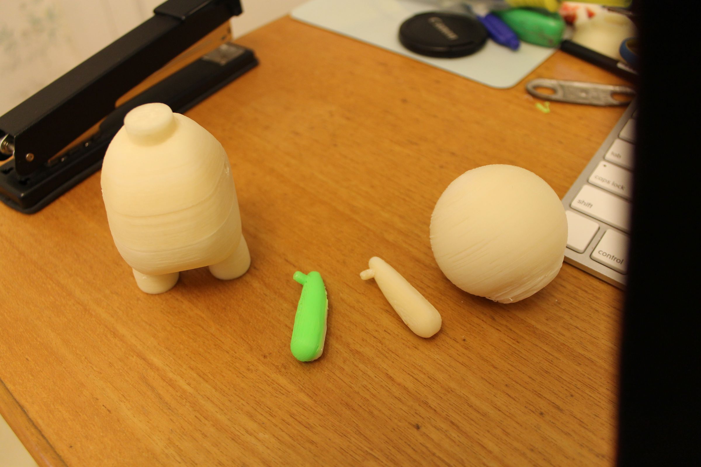 Poseable Doll/Designer Toy in Blender : 14 Steps (with Pictures ...